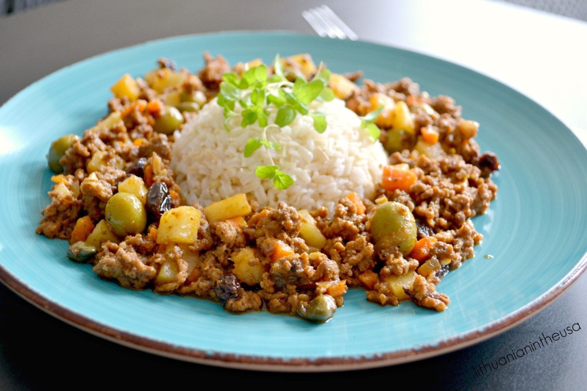 Kubietiškas jautienos troškinys - Delfi maistas