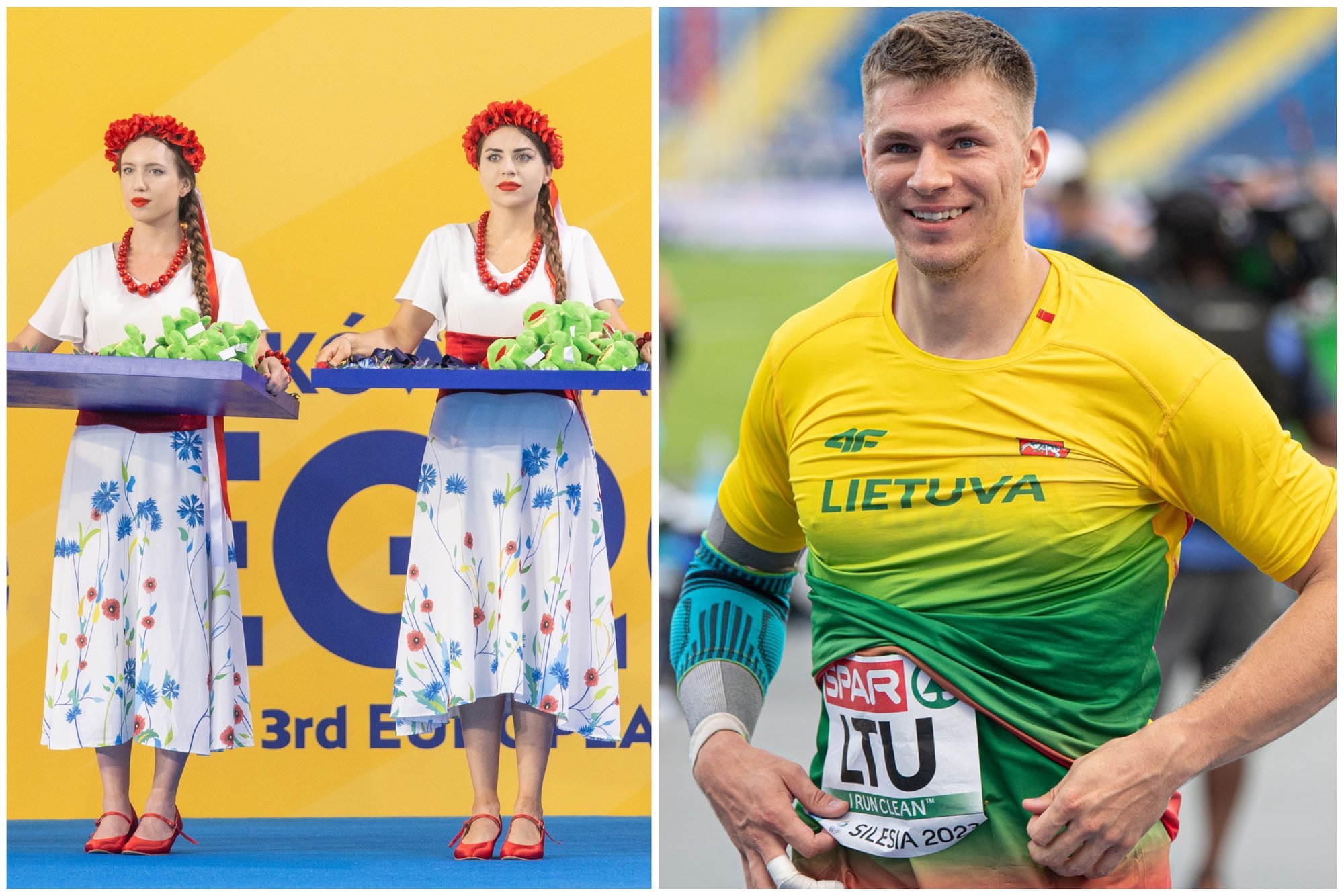 Europos žaidynėse – įspūdingas Lietuvos ieties metiko sugrįžimas ...