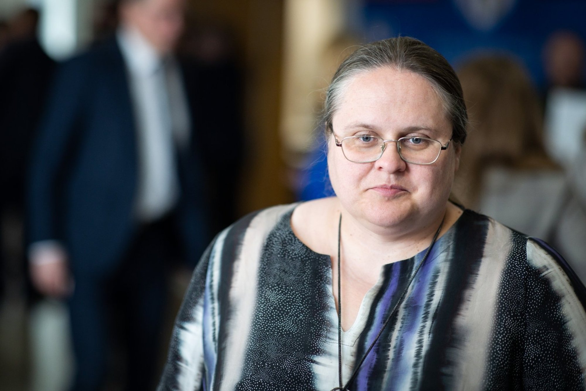 Širinskienė apstulbus: staiga dingo visi surinkti parašai prie Majausko ...