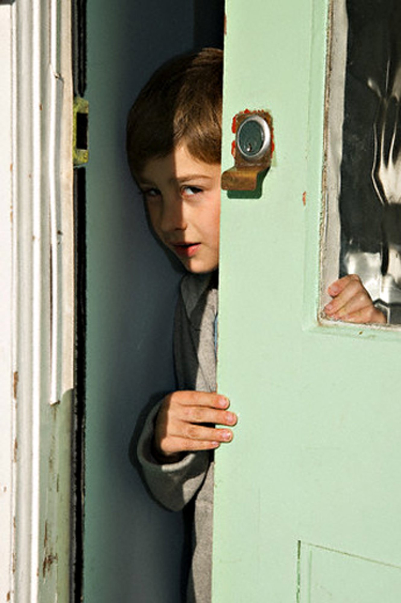 Vaikas mano – kaip noriu, taip auklėju - Delfi gyvenimas