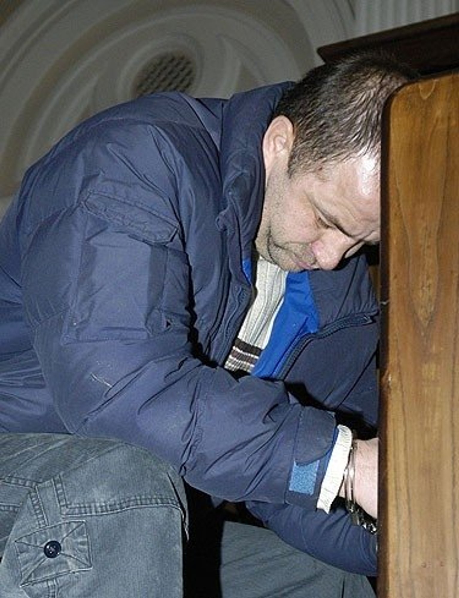 Dėl uždėtų antrankių „Šilinių“ vadeiva į teismą padavė valstybę - Delfi