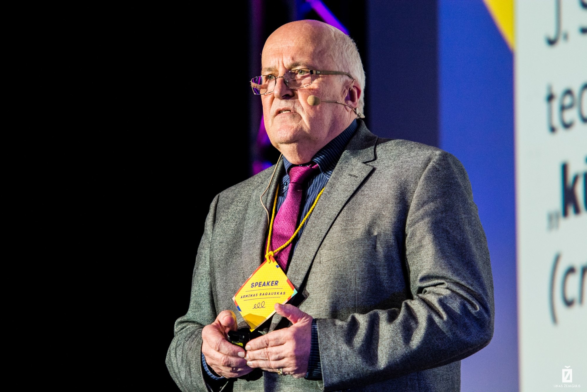 Lithuanian scientist nominated for European Inventor of the Year - Delfi EN