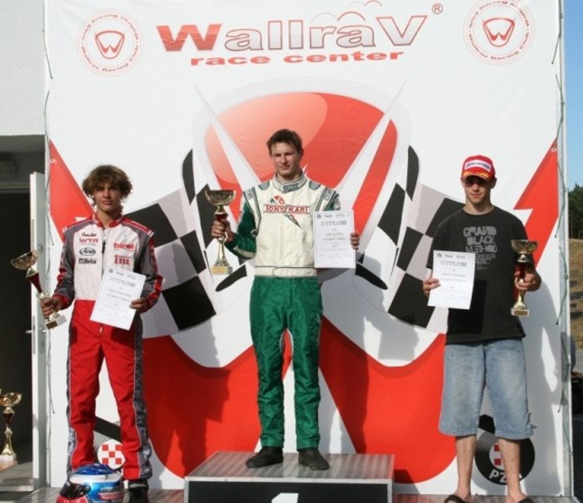 Lenkijoje vykusiose kartingo varžybose – solidus I.Gelžinio pasirodymas ...