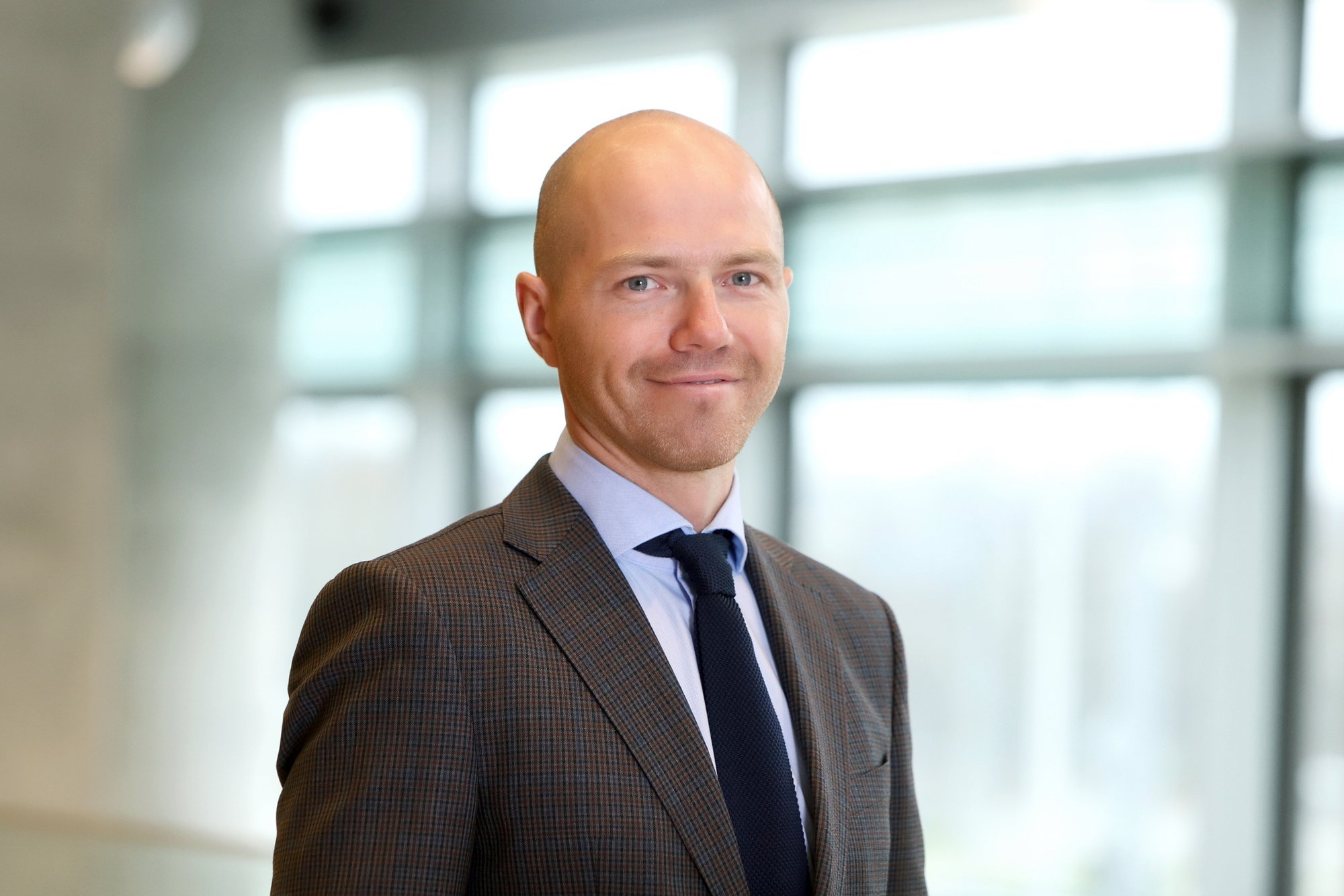 „INVL Asset Management“ vadovu taps Žurauskas - Delfi verslas