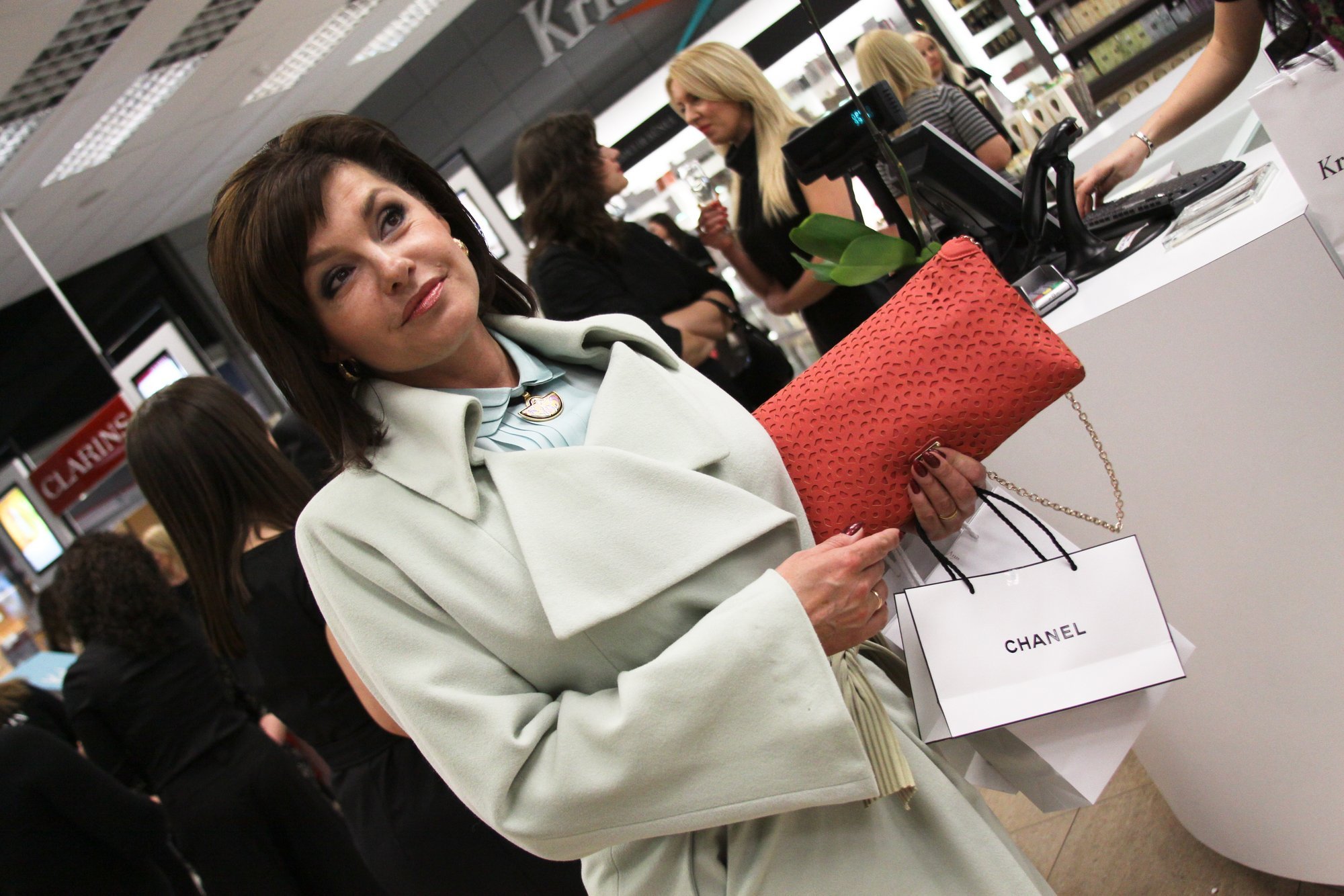 Kristina Kaikarienė savo gyvenimo kokybę pagerino ypač brangiais ...