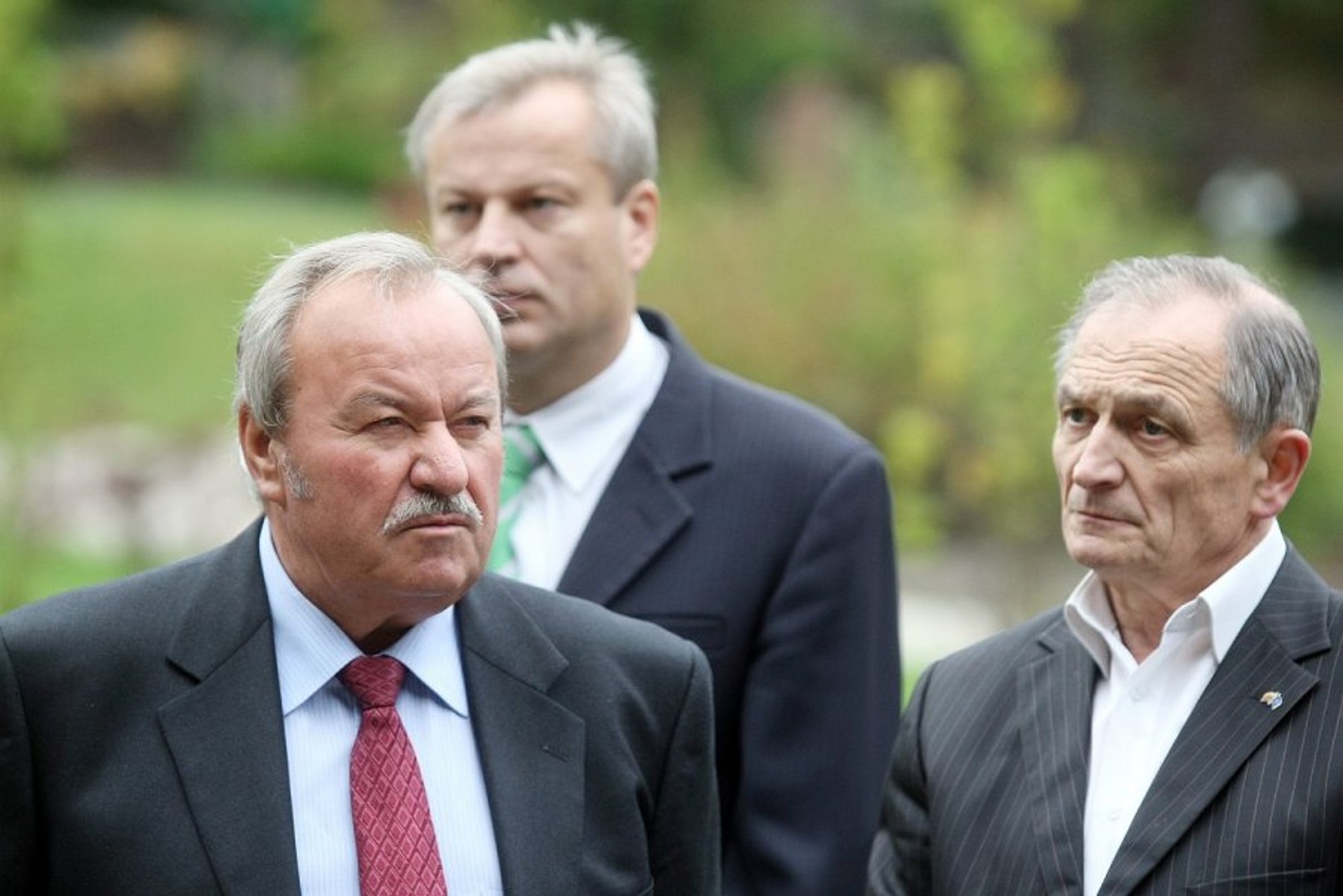 Konservatoriai skundžia B. Bradauską etikos sargams - Delfi