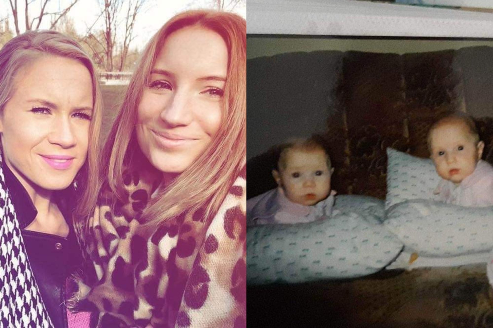 Deiminta ir Raminta apie ypatingą, legendomis apipintą dvynių ryšį ...