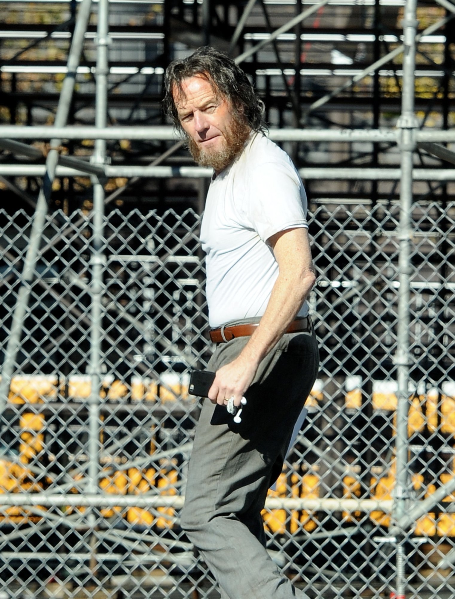 Neįtikėtina: taip dabar atrodo „Breaking Bad“ žvaigždė - Delfi gyvenimas