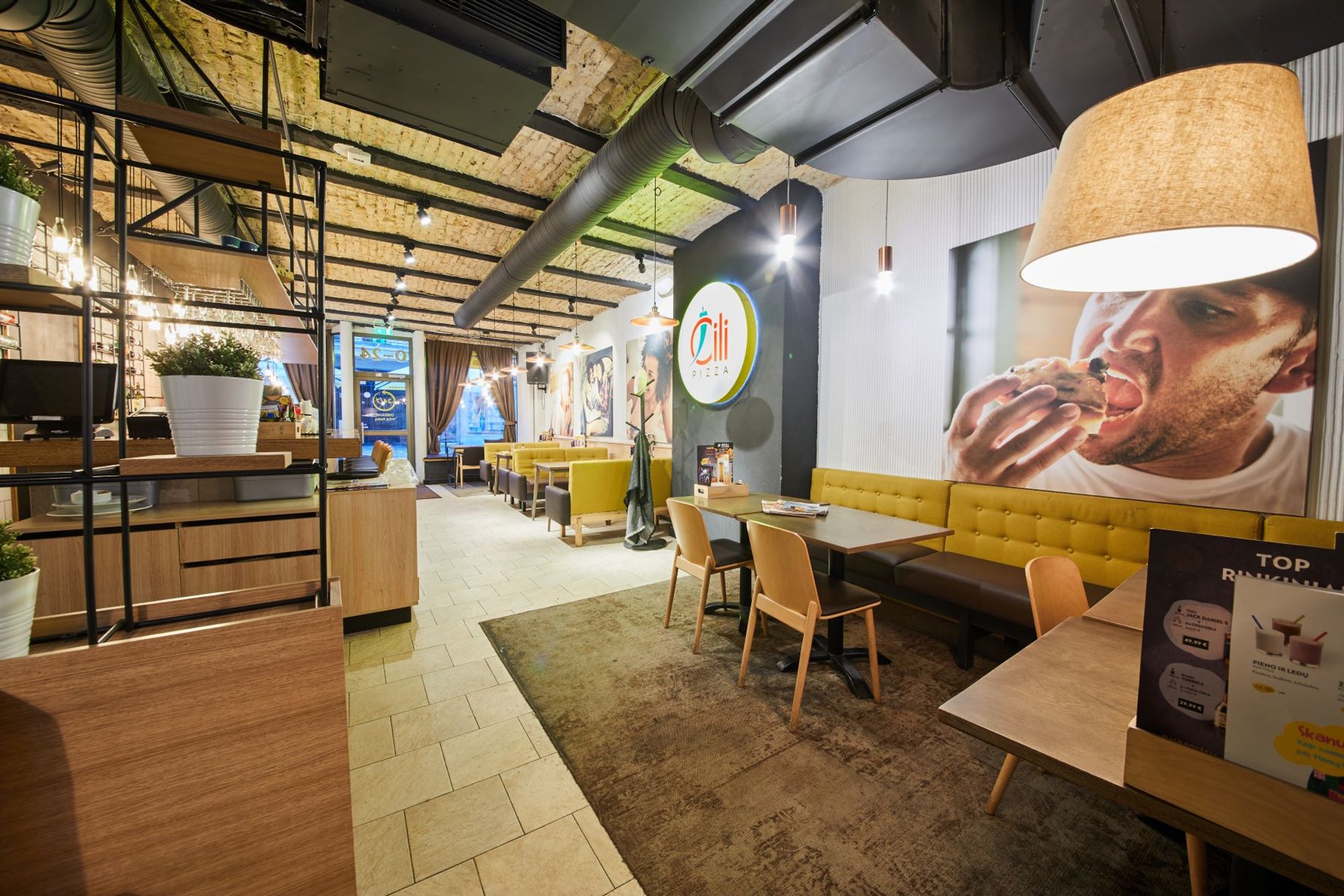 „Čili Pizza“ lankytojams pristato 4 naujus dienos pietų meniu - Delfi ...