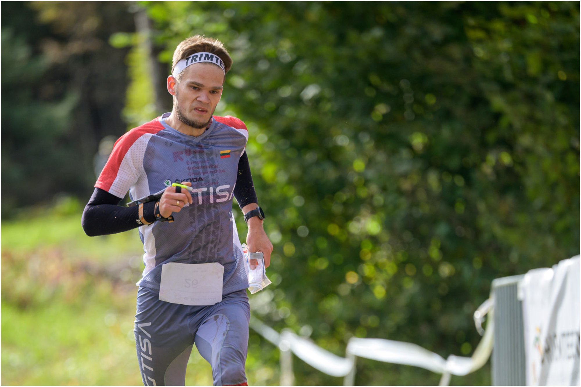 Lietuvos orientavimosi sporto čempiono titulą susigrąžino po 10 metų ...