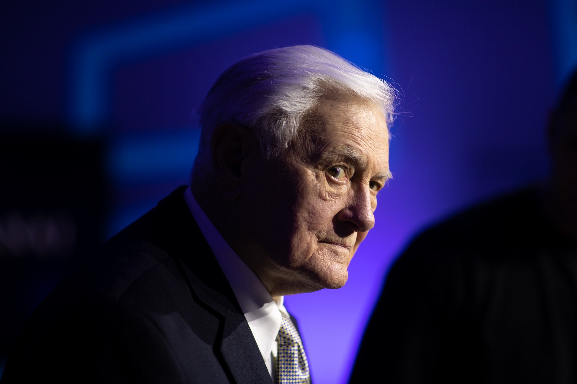 Ex-president Adamkus discharged from hospital - Delfi EN