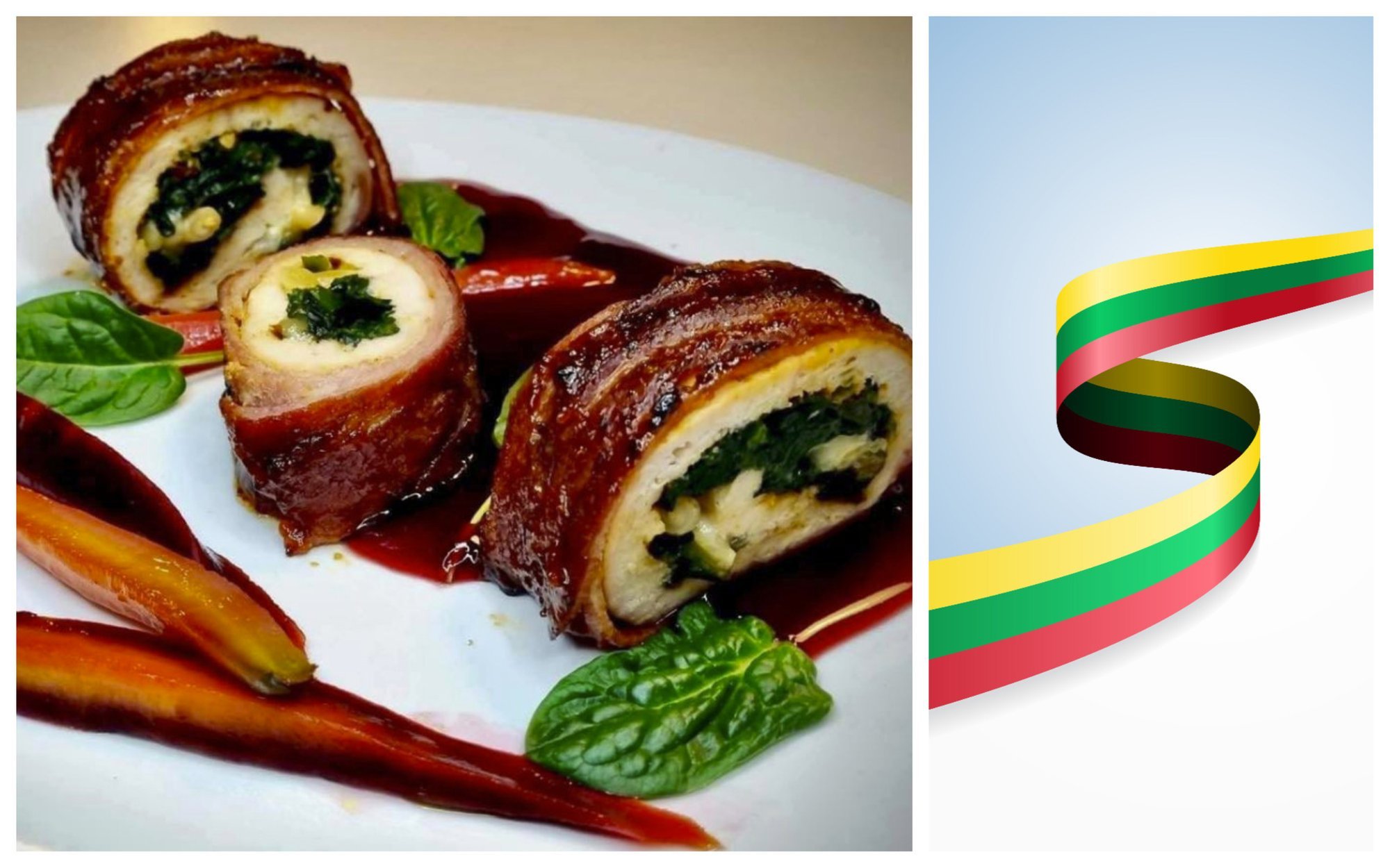 Ypatingoms progoms – išskirtinės vaišės: 13 šventinių receptų dalijasi ...