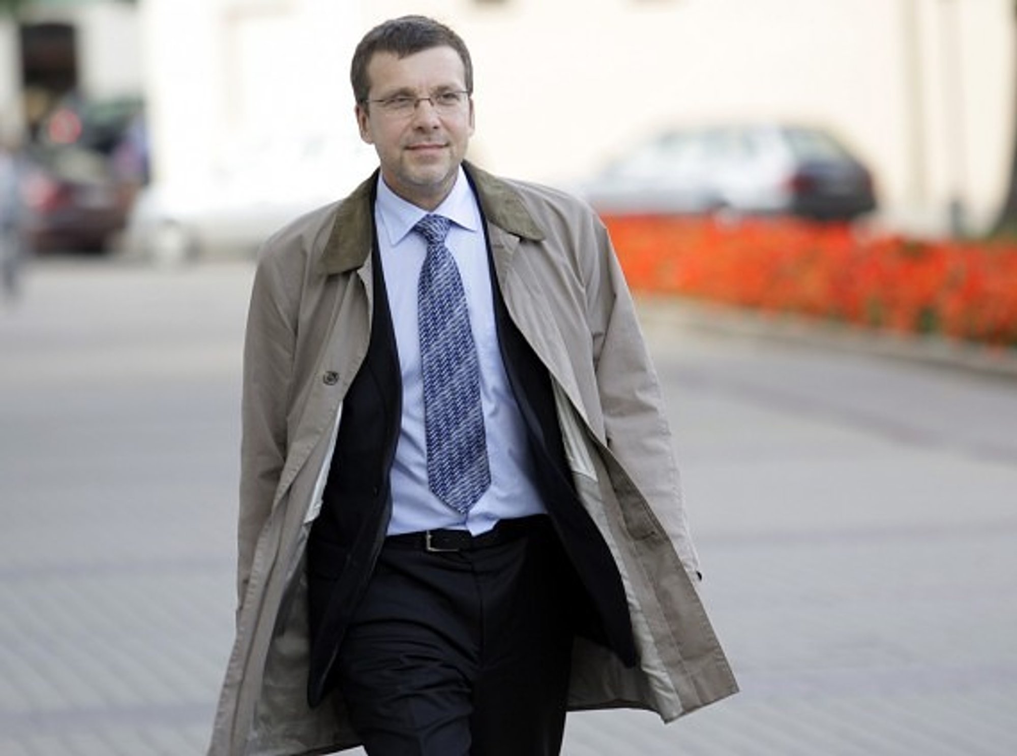 S.Spurga. Vertybių politikos krachas - Delfi
