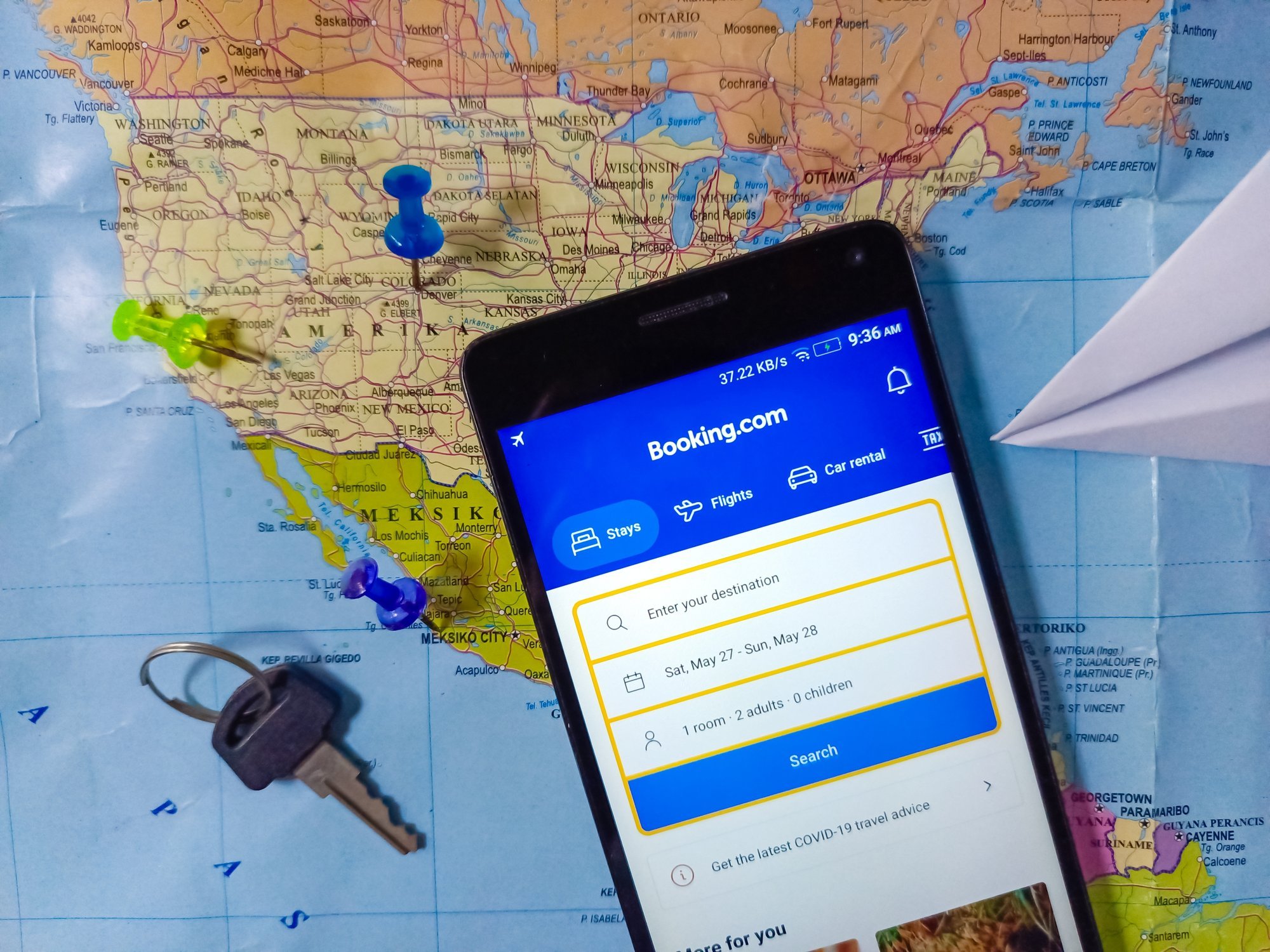 Platformai „Booking.com“ bus taikomos naujosios griežtos ES ...