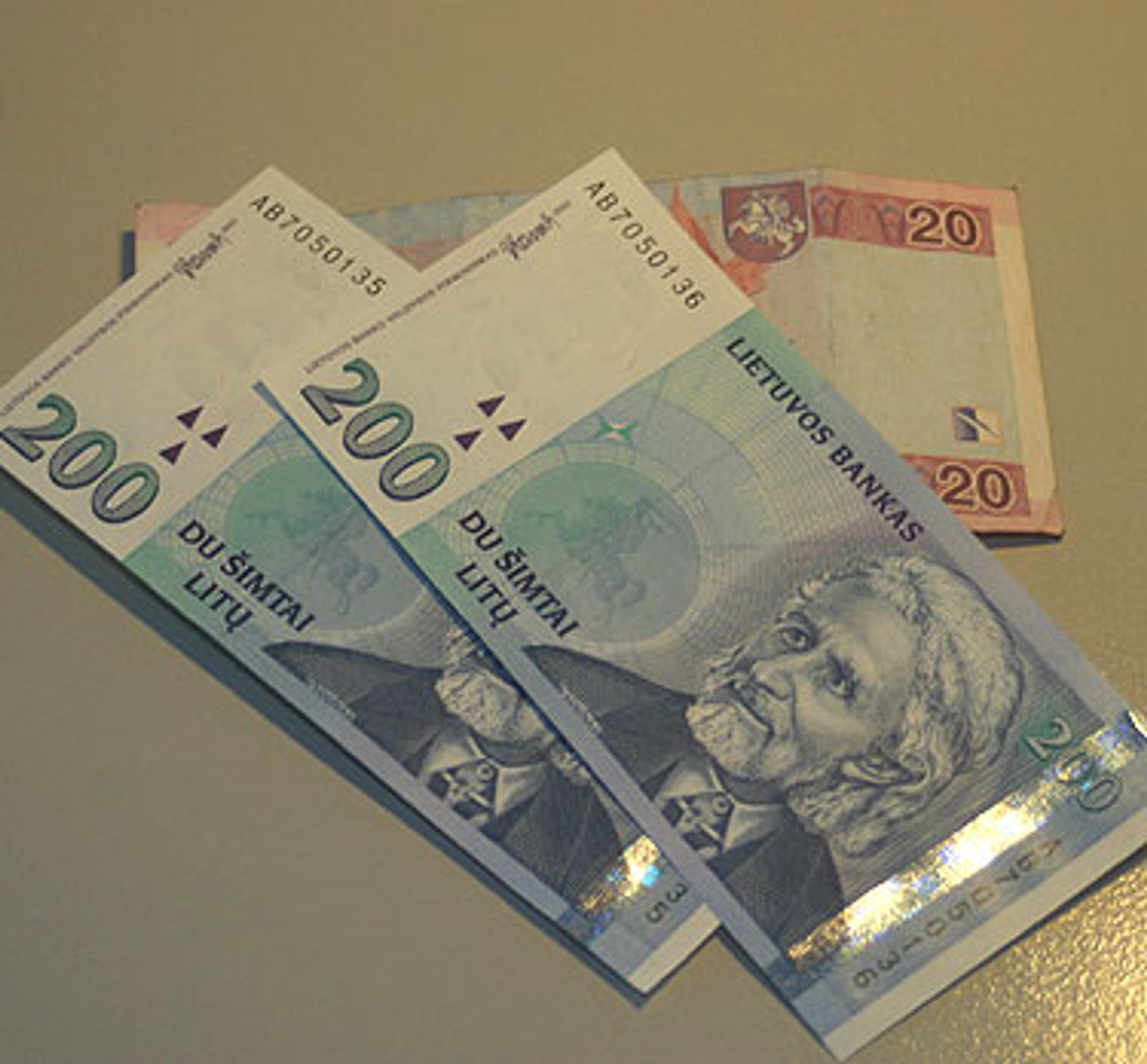 “Lietuvos draudimas” išmokės kompensaciją koncernui “Alga” už žemės ...