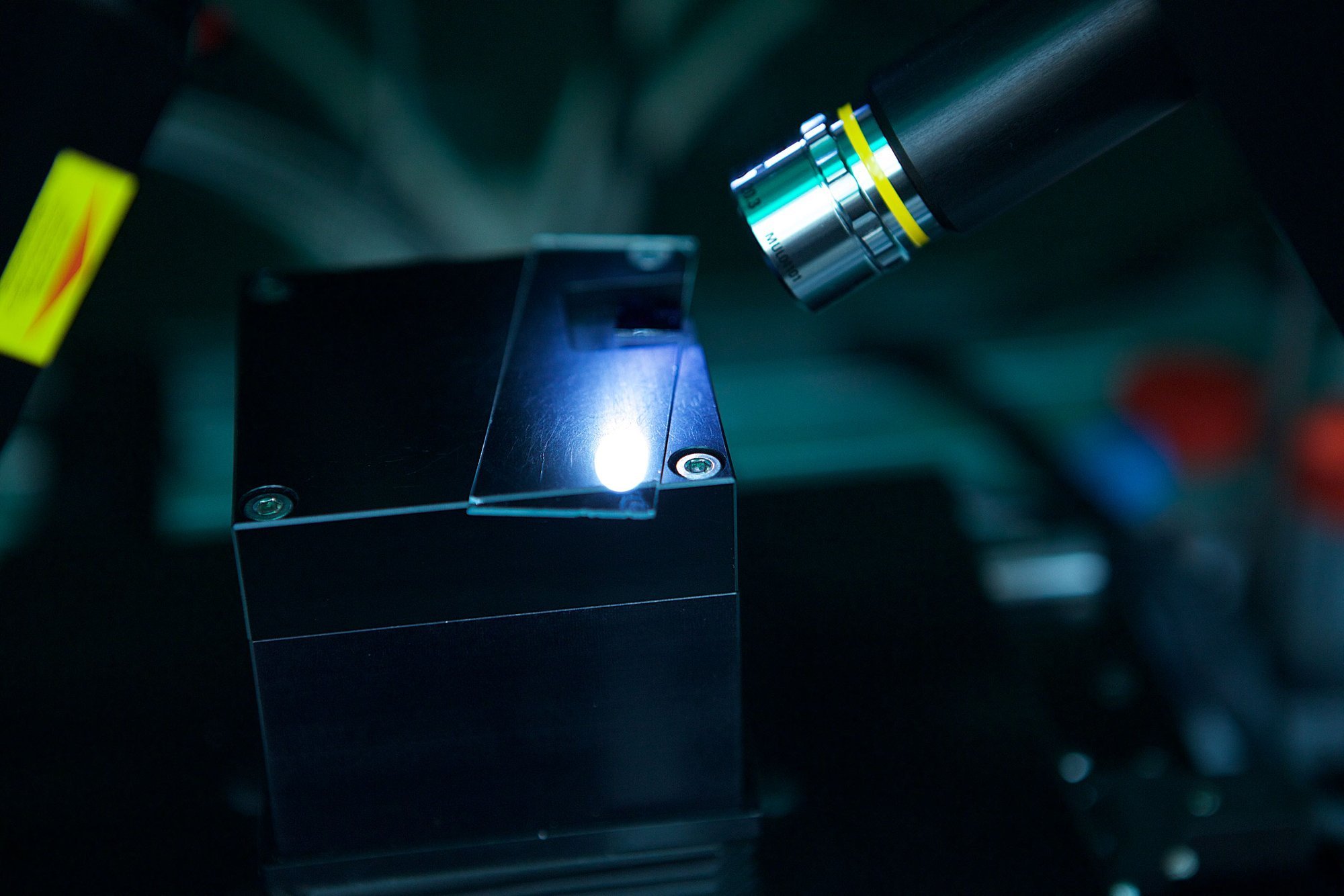 Lithuanian scientists patent world-first in laser technology - Delfi EN