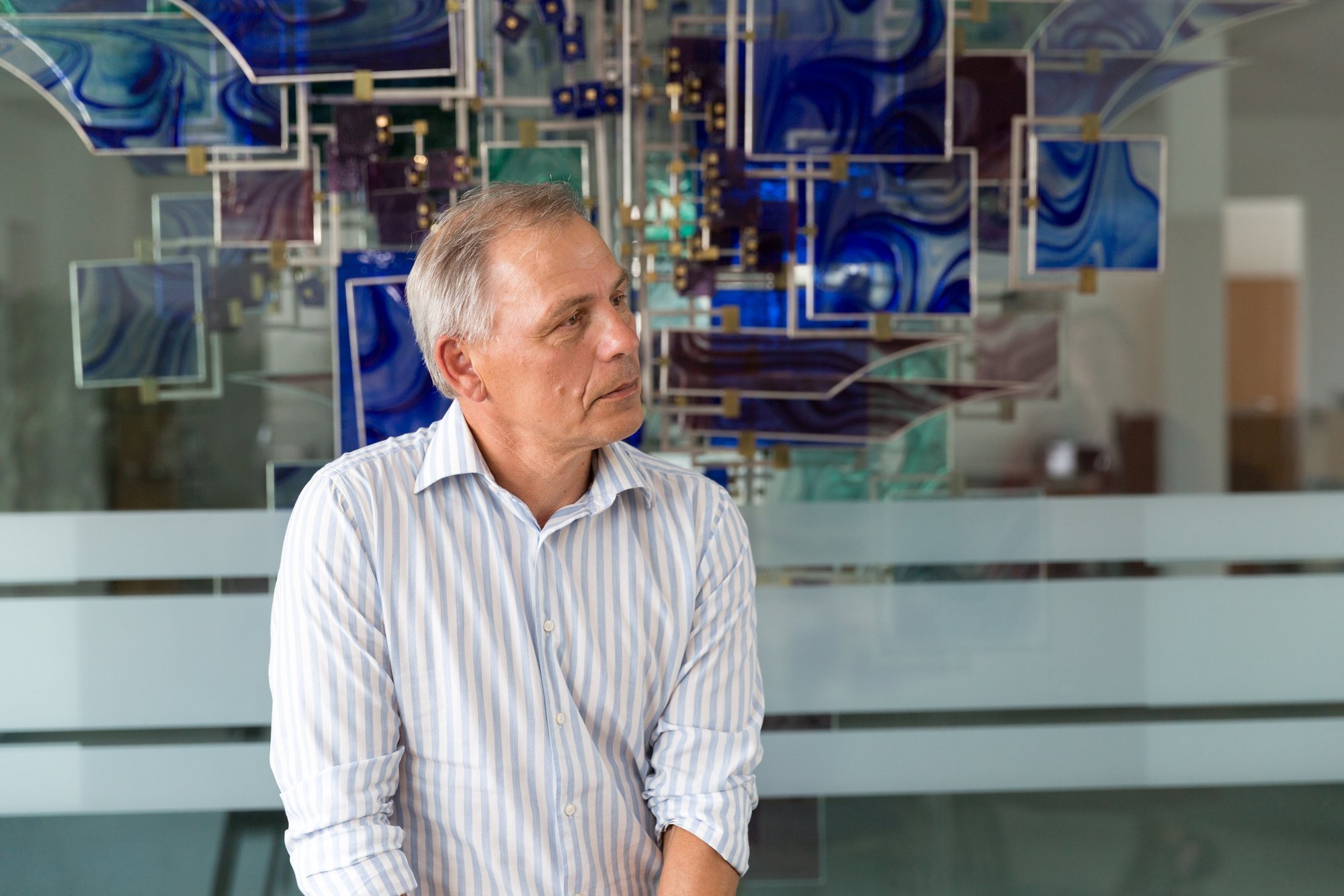 Verslininkas filosofas Navickas – apie draugui paskolintus tris ...