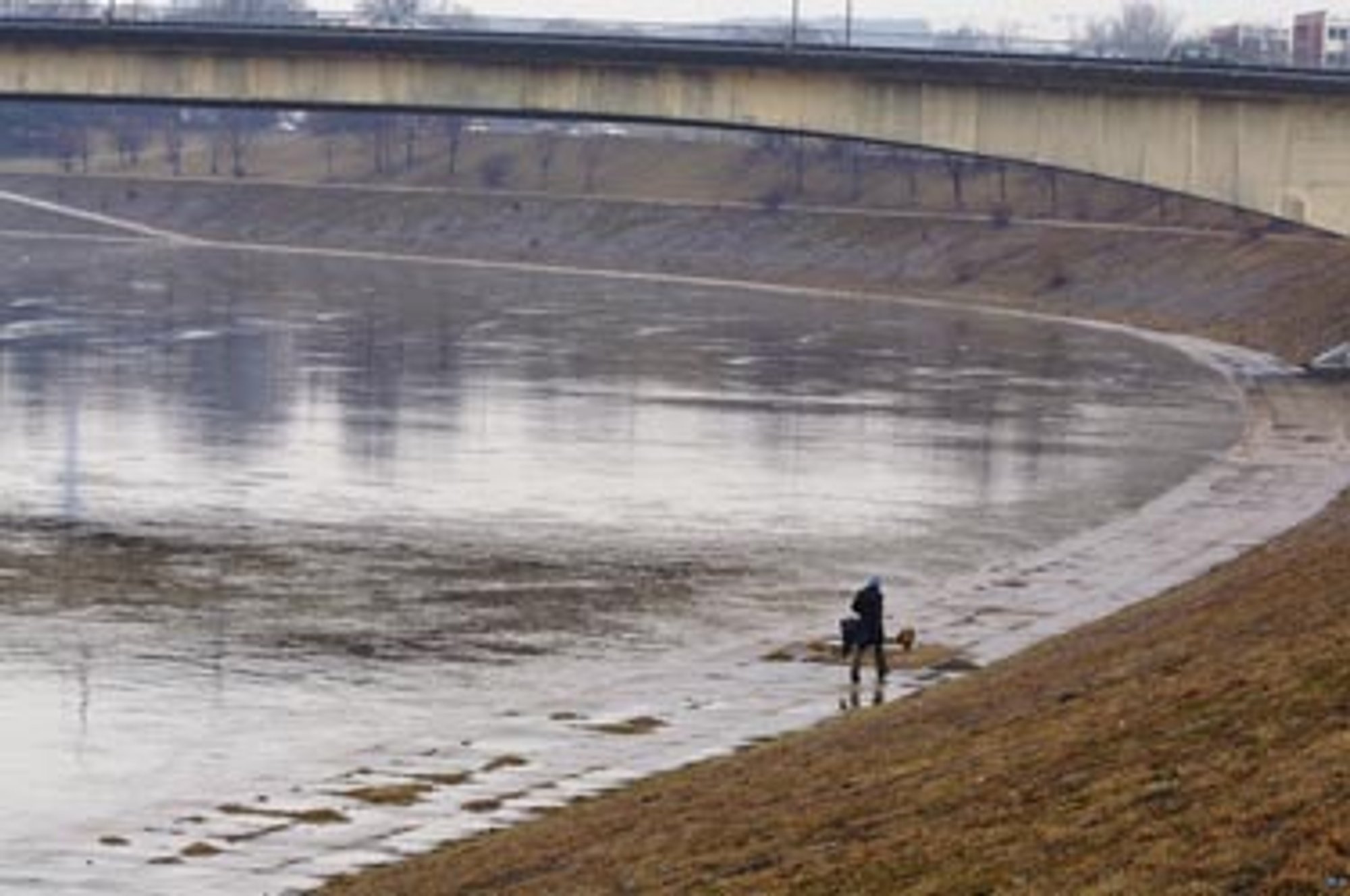 Vilniuje bus įrengtas turistinis vandens kelias Neries upe - Delfi verslas