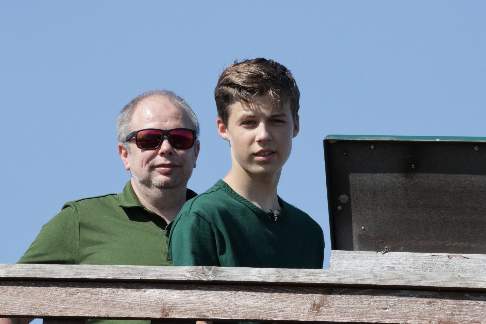 Garsus gamtos fotografas Ignas Juozas Tubutis susižavėjo viena iš ...