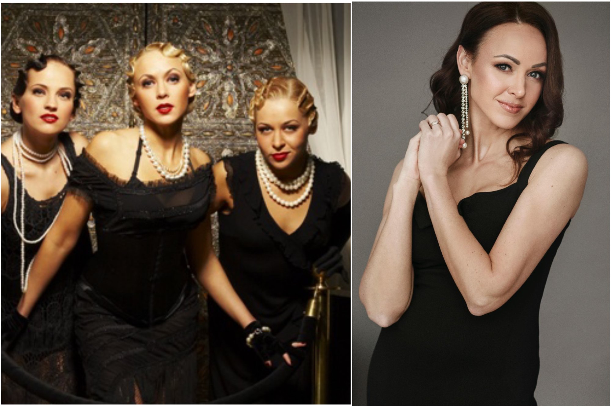 Neseniai vaikelio susilaukusi Rima vėl dainuos: „Mango“ grįžta į sceną ...