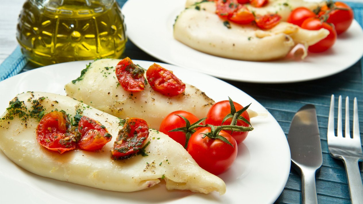 Patarimai, kaip tinkamai paruošti kalmarus - Delfi receptai