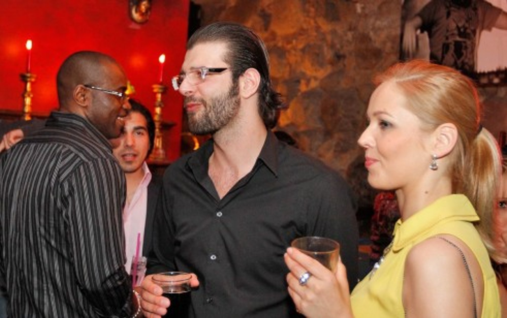 Danielius Polskis-Gabbana: po romano su A. Žiliūtė – dėmesys žaviai ...