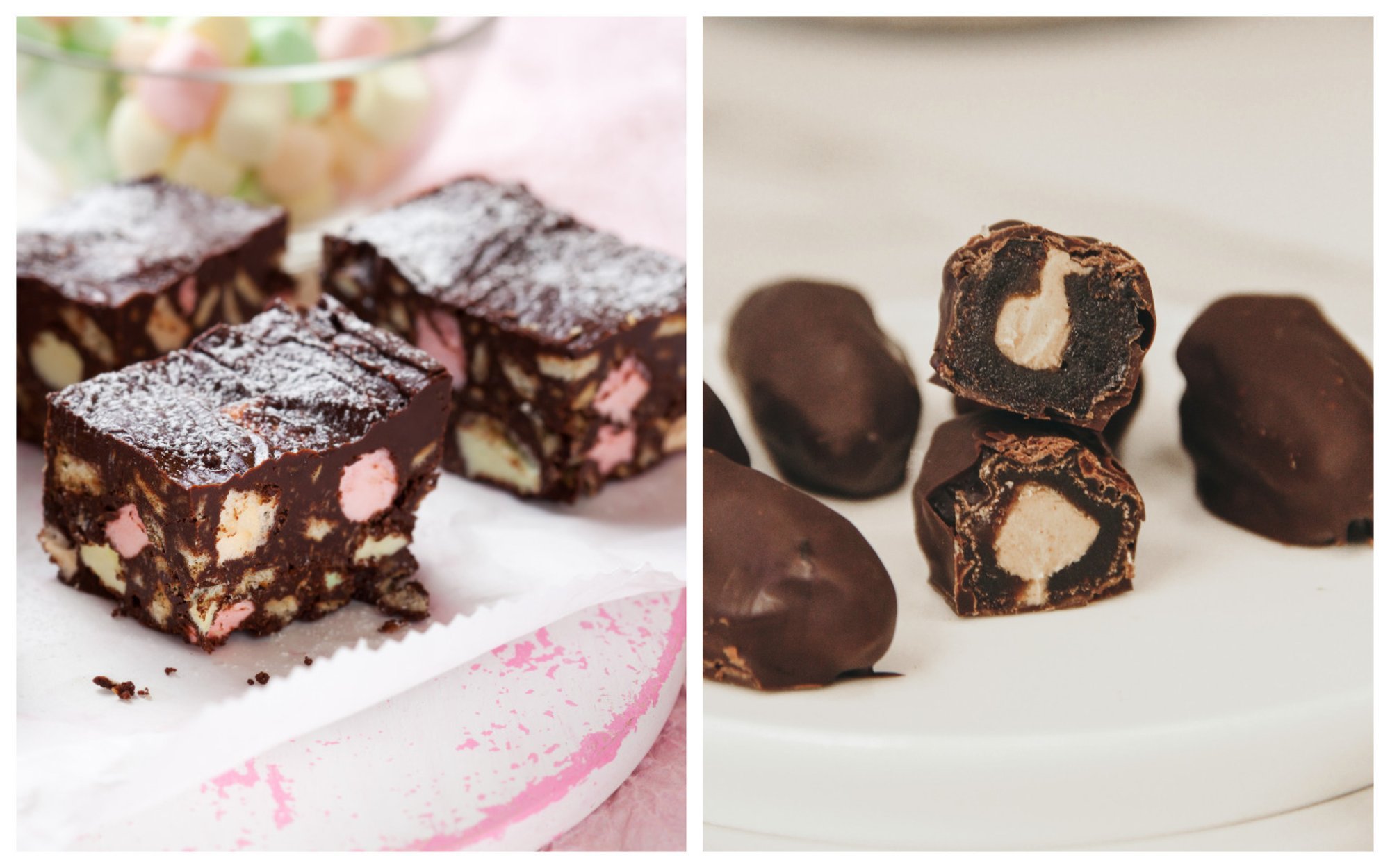 Trys šokoladiniai desertai – gaminti paprasta, o kvepės visi namai ...