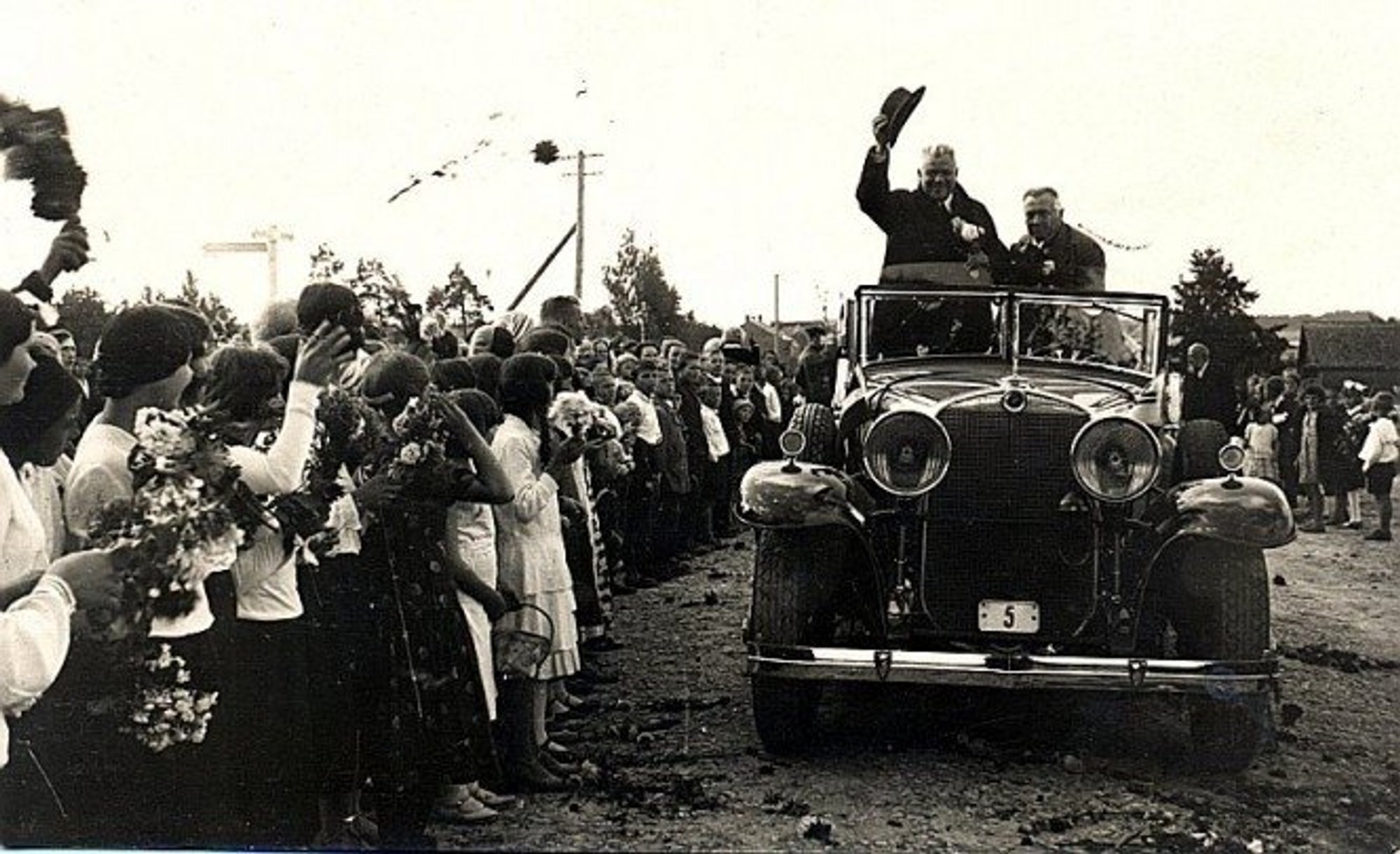 R. Šimkus. Rusijos pamėgta Latvijos istorijos „sensacija“: K. Ulmanis ...