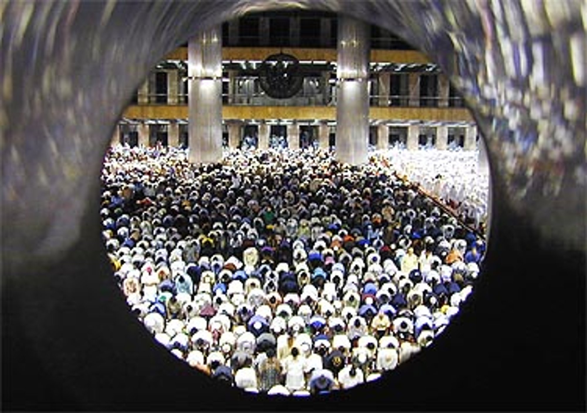 Ramadanas - pamaldumo ir žiaurumo mėnuo - Delfi