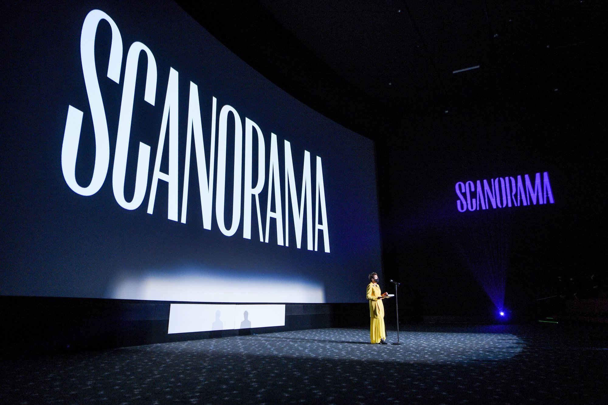Scanorama film festival kicks off - Delfi EN