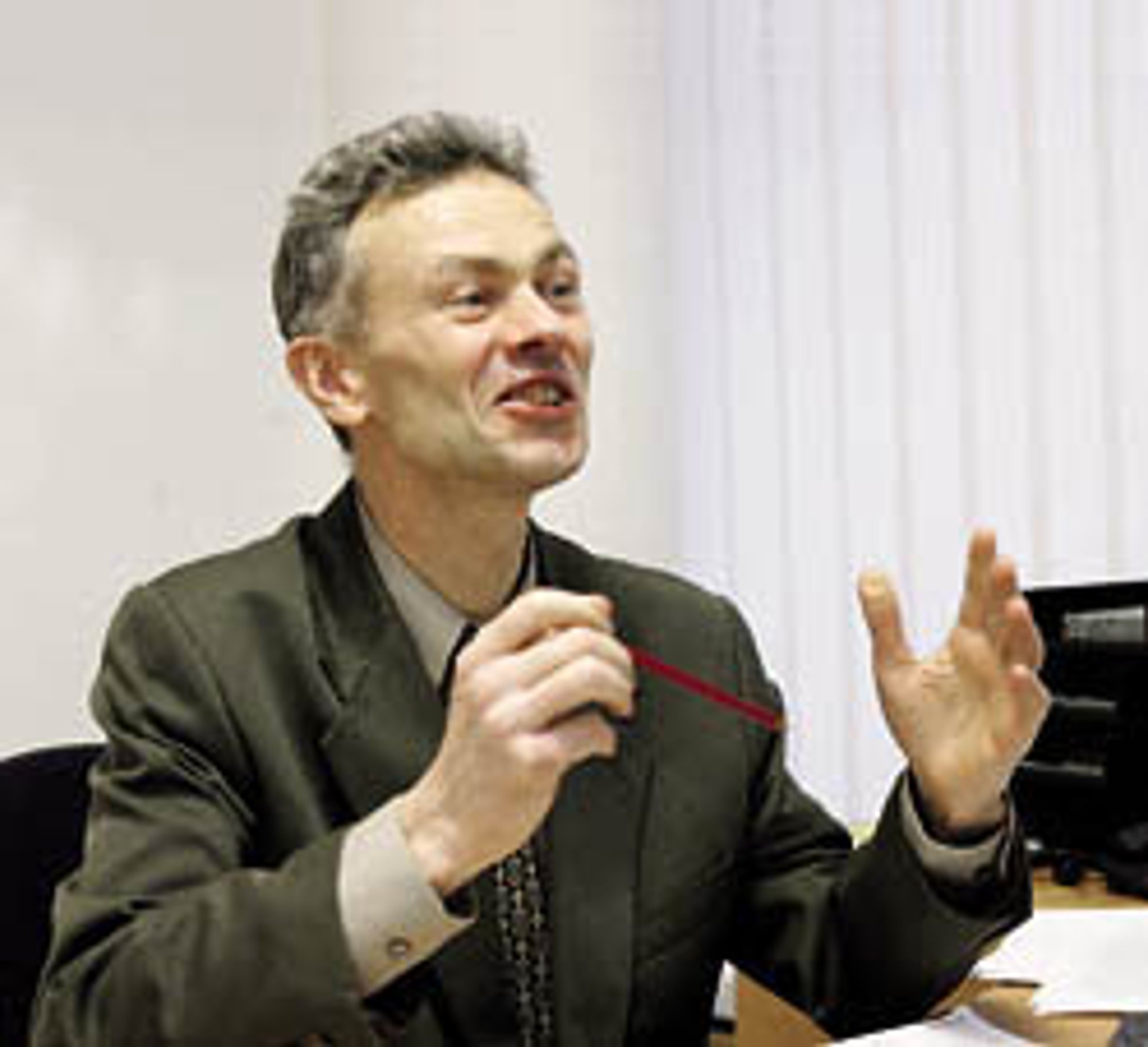 Farmacininkų apsilankymas pas gydytojus pagal ministro patarėją - Delfi ...