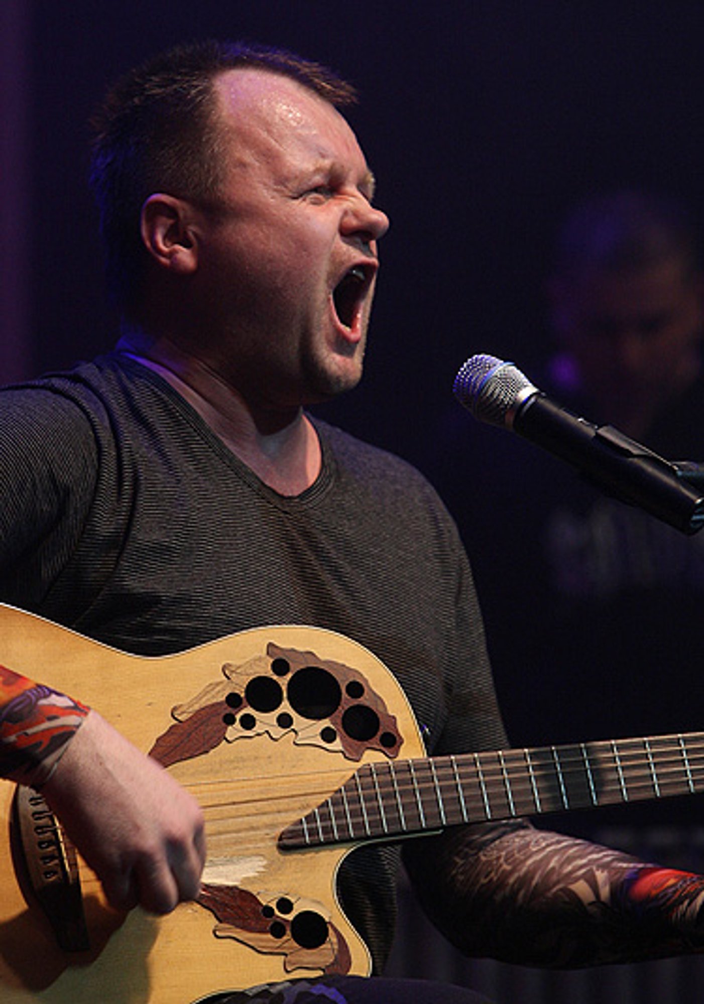 Samas siūlo Lietuvos himną keisti daina „Vagis“ - Delfi veidai