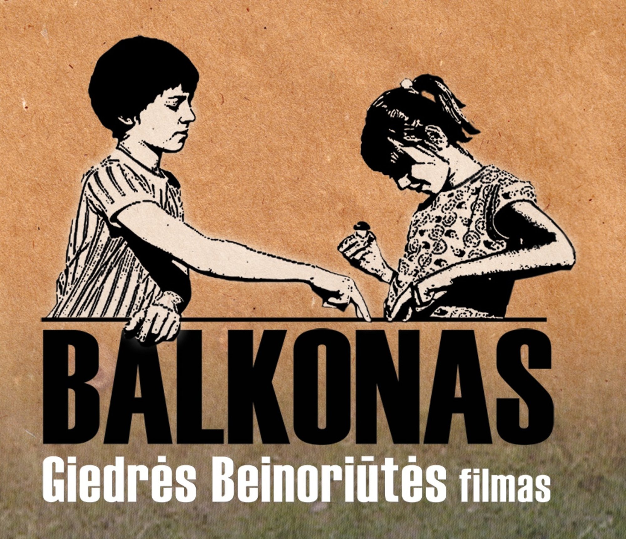 Filmas „Balkonas“ - ES kultūros festivalyje Indijoje - Delfi veidai