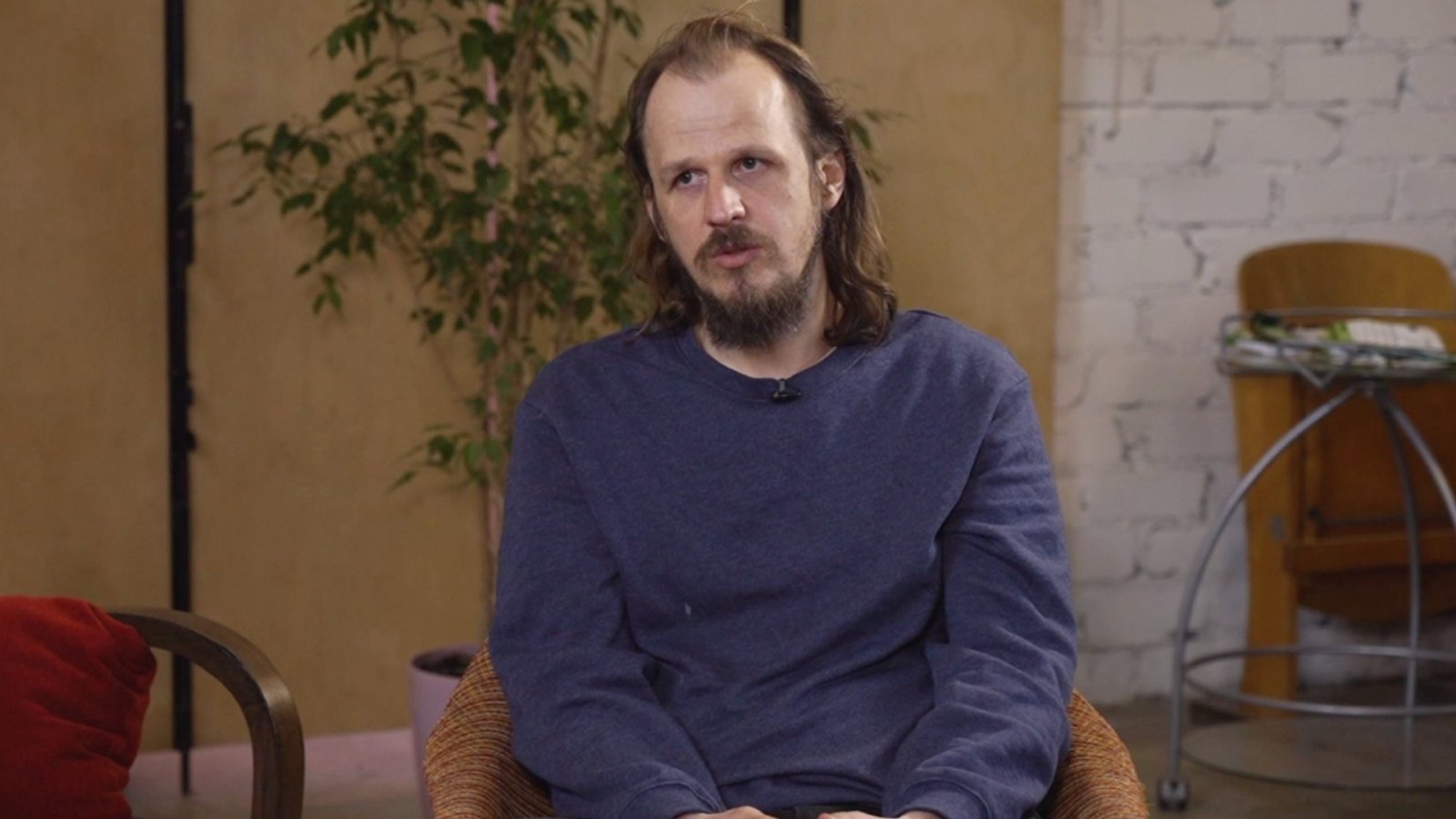 Filmo „Sengirė“ režisierius Mindaugas Survila: žmogus neturi būti Dievu ...