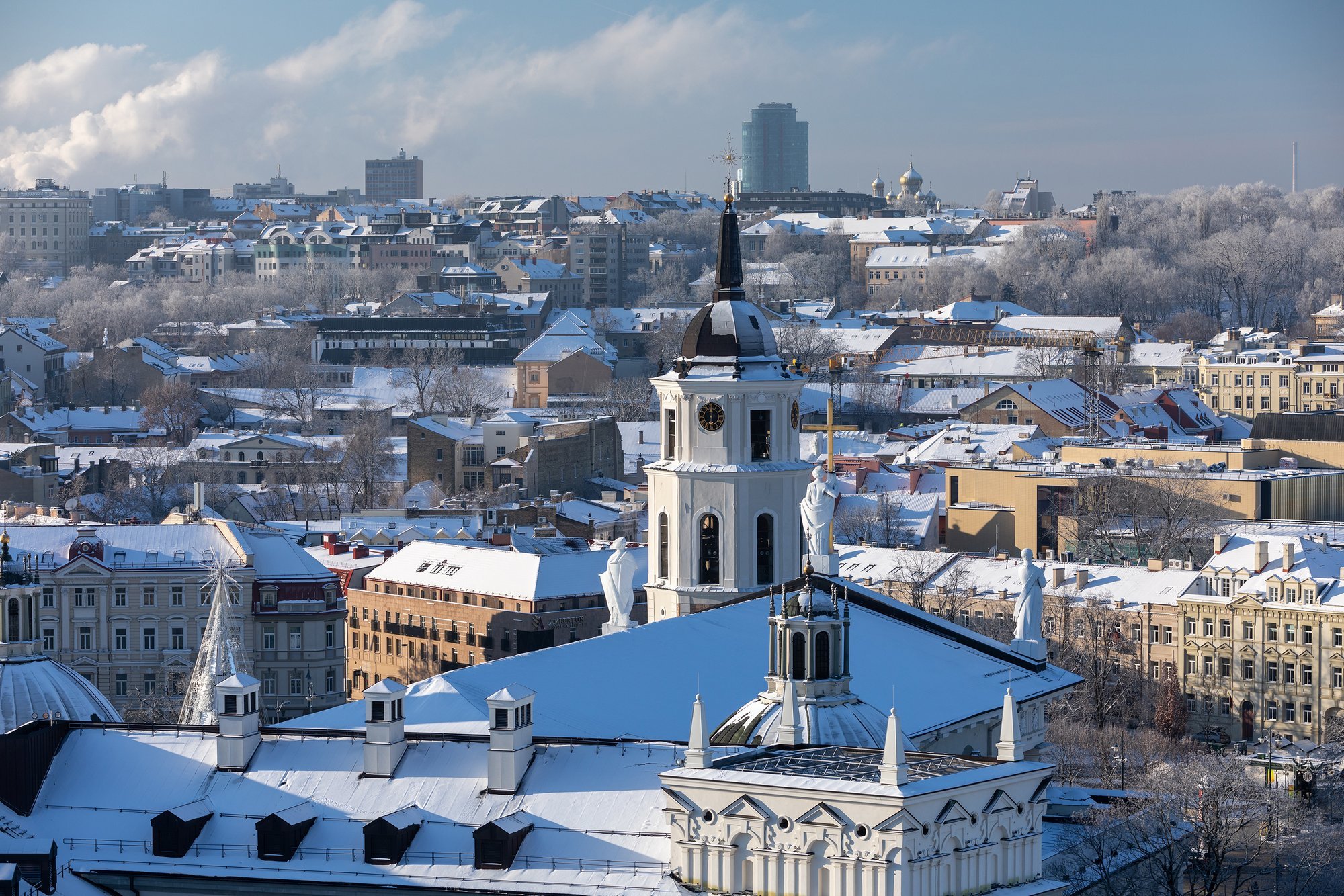 Eurostatas: Lietuvos BVP augimas ketvirtąjį ketvirtį – kaip ir ...