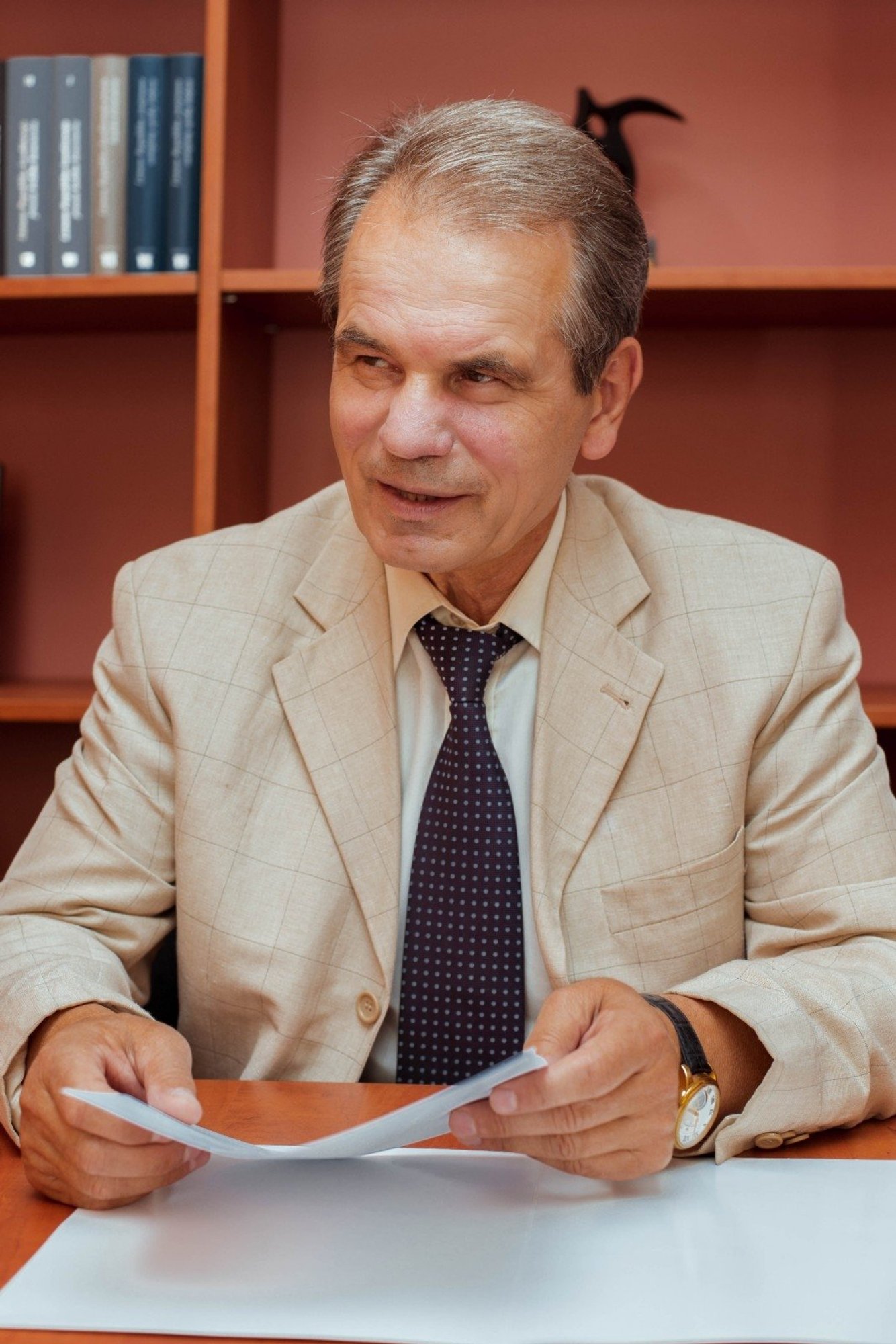 V. Žiemelis. Šalies saugumas svarbiau už bet ką - Delfi