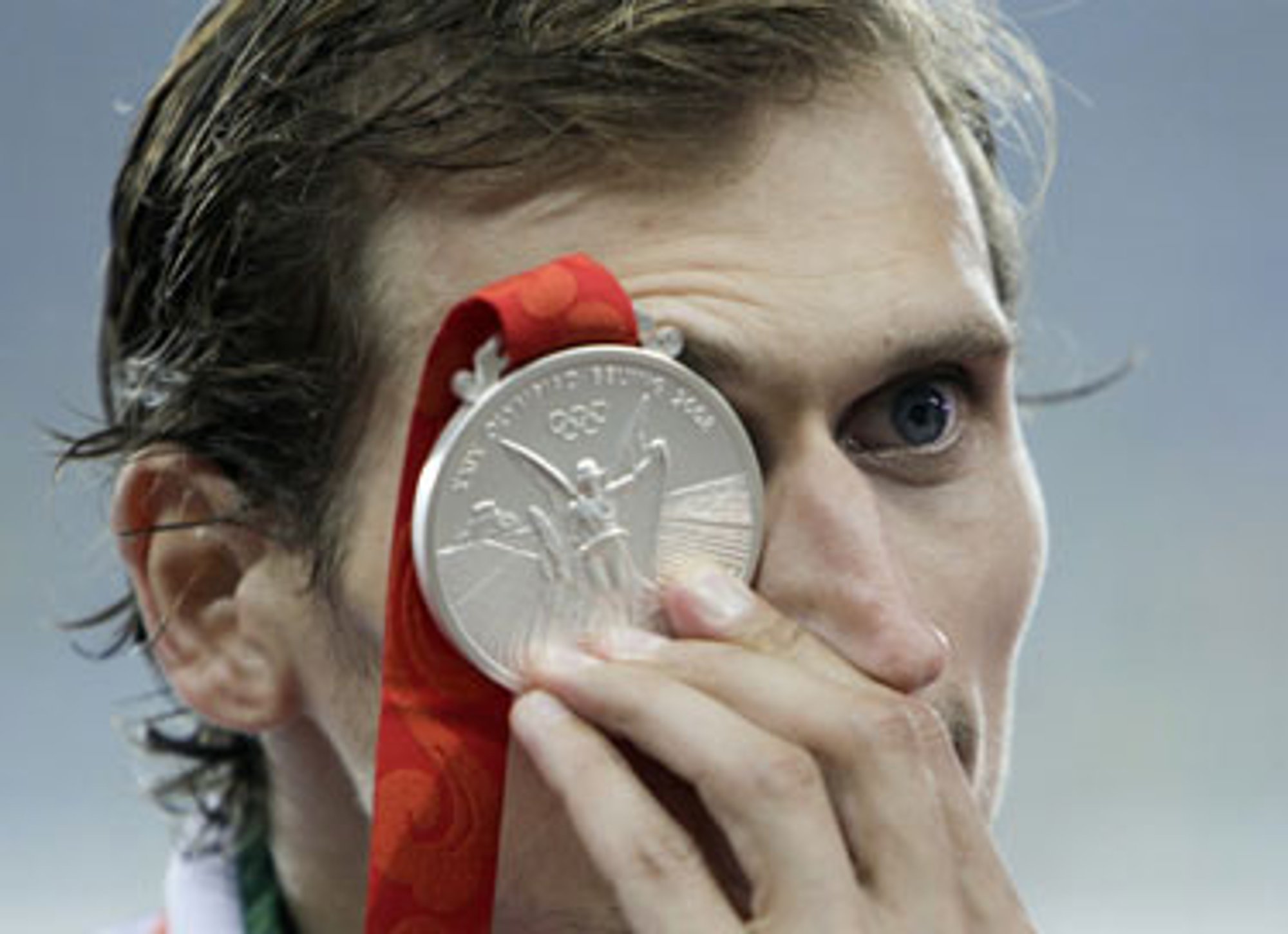 Po olimpinių kovų E. Krungolcui - vestuvių jaudulys - Delfi veidai