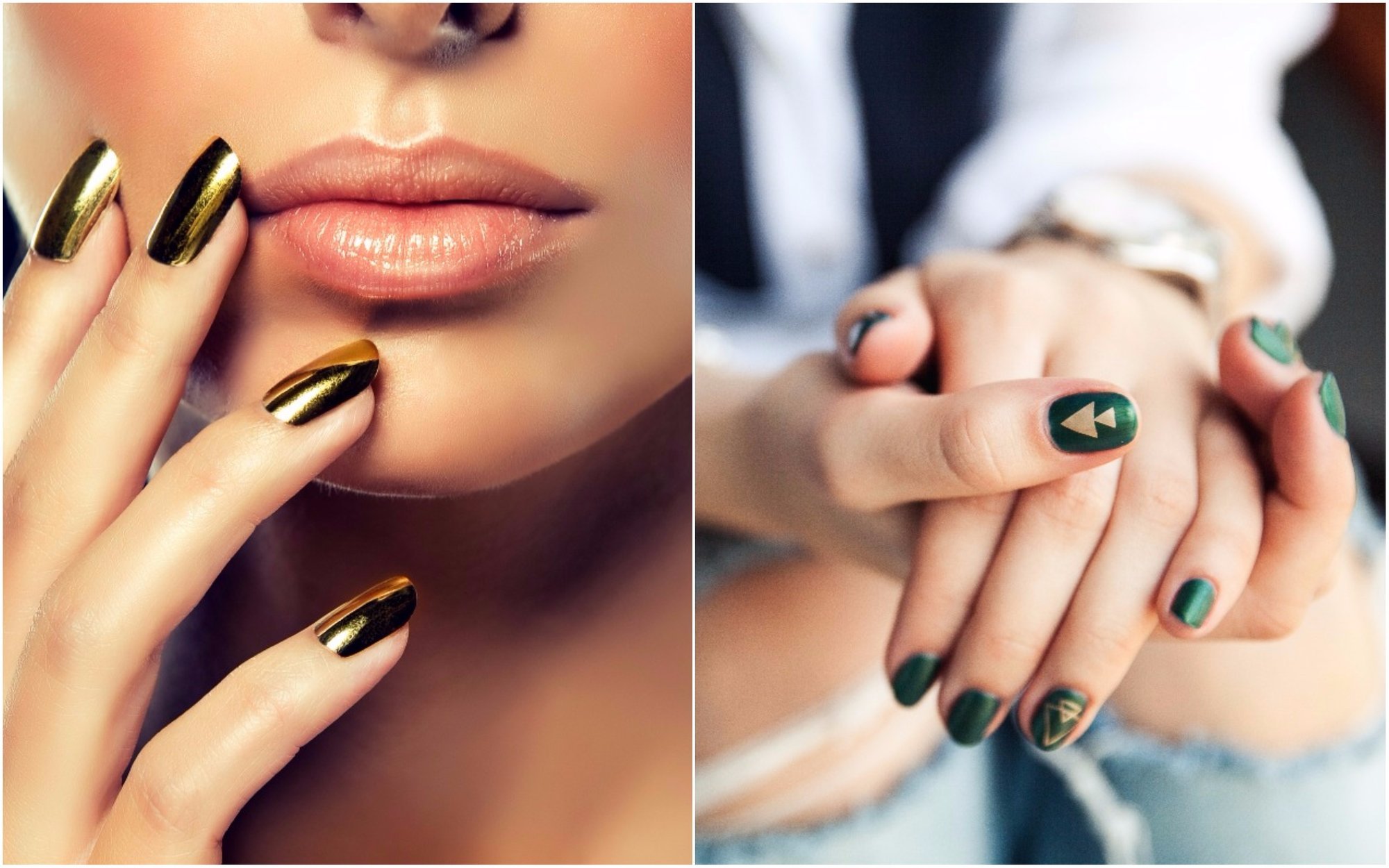 Pamirškite raudoną spalvą: štai, kaip šį sezoną nagus lakuos stilinga ...