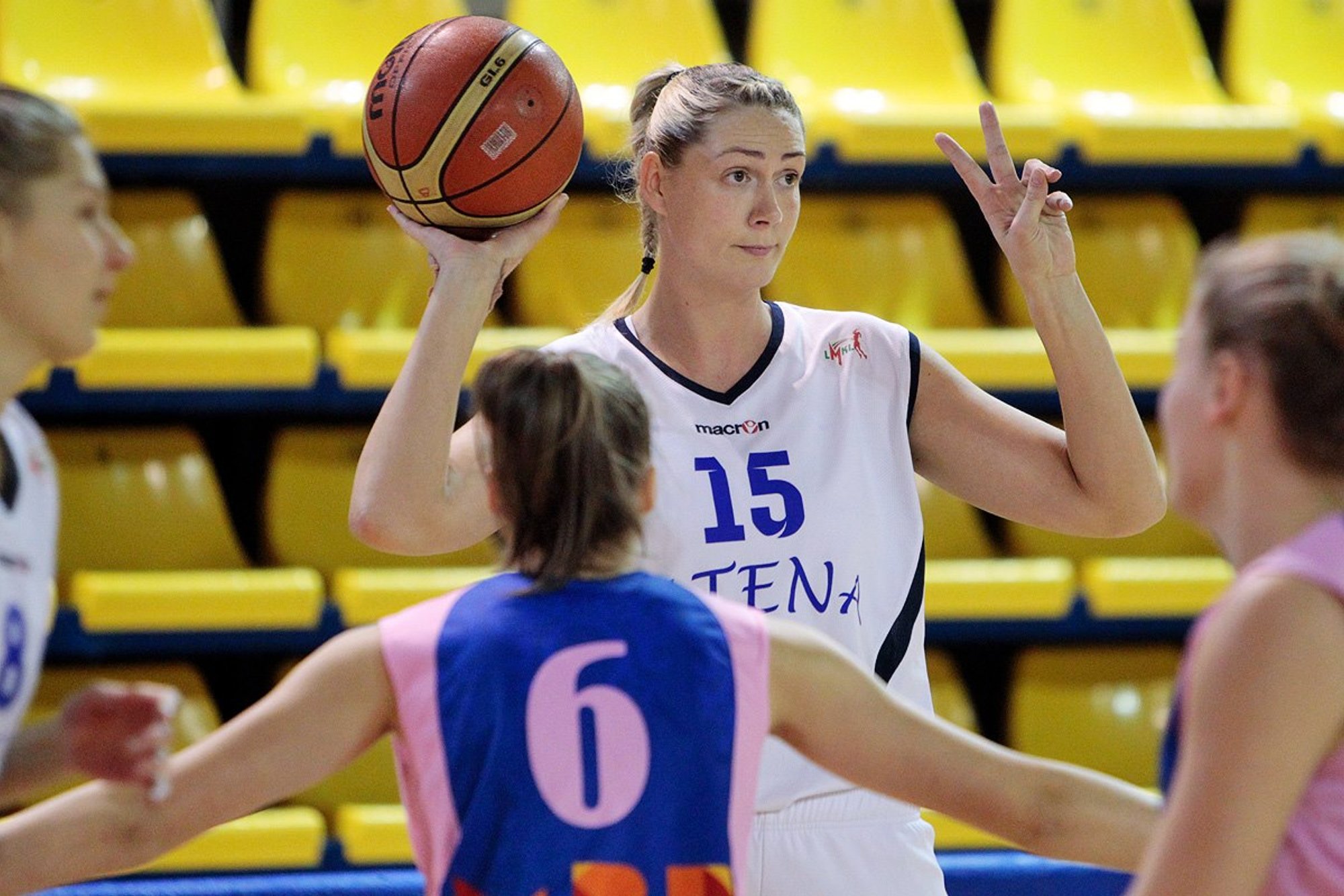 LMKL čempionate – pirmoji Utenos krepšininkių nesėkmė - Krepšinis.lt