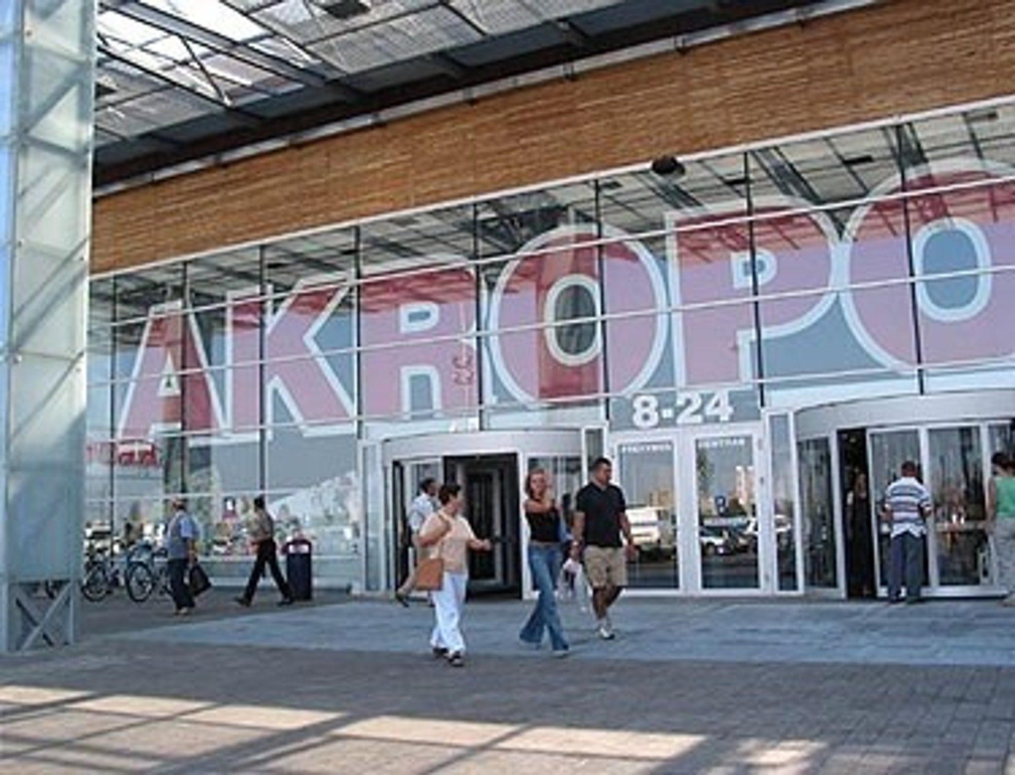 Maištauja Kauno „Akropolio“ nuomininkai - Delfi verslas