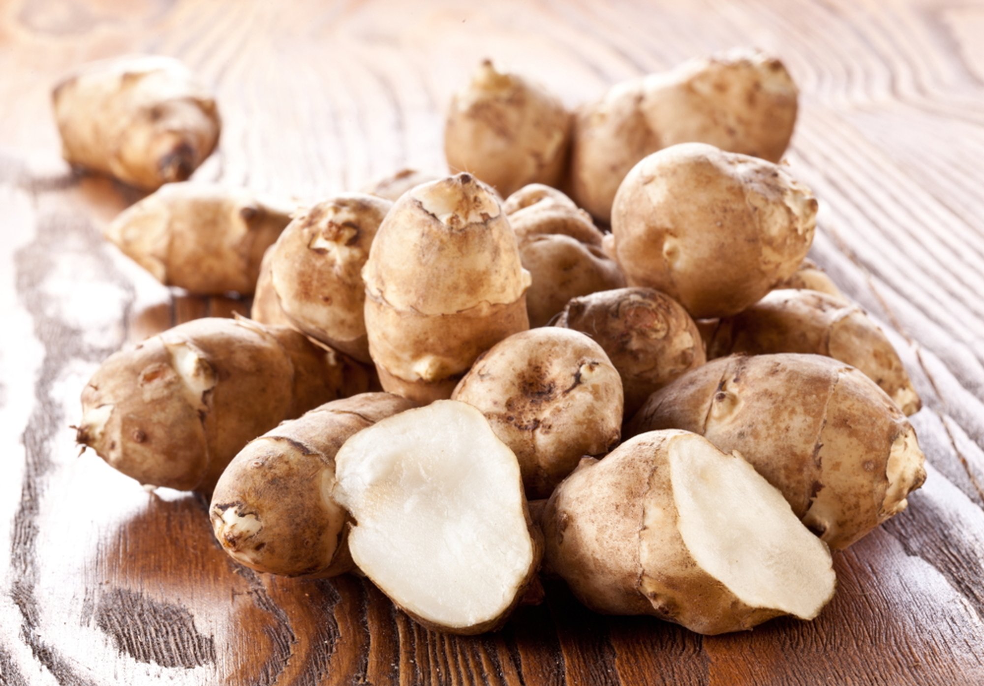 Naudinga sveikatai: topinambai - organizmą valanti vitaminų bomba ...