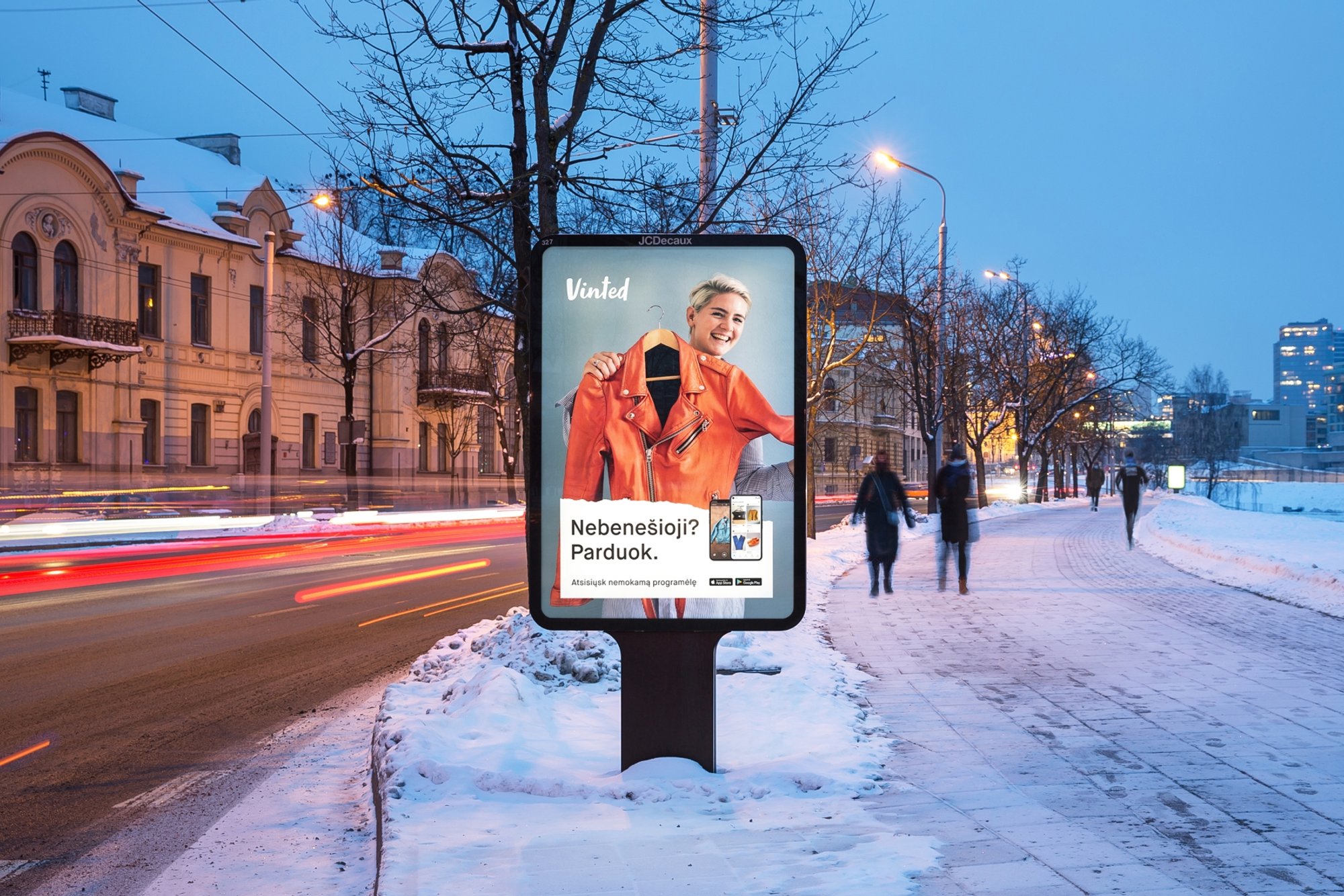 2021-ųjų lauko reklamos tendencijos: „dviejų ekranų“ strategija ir ...