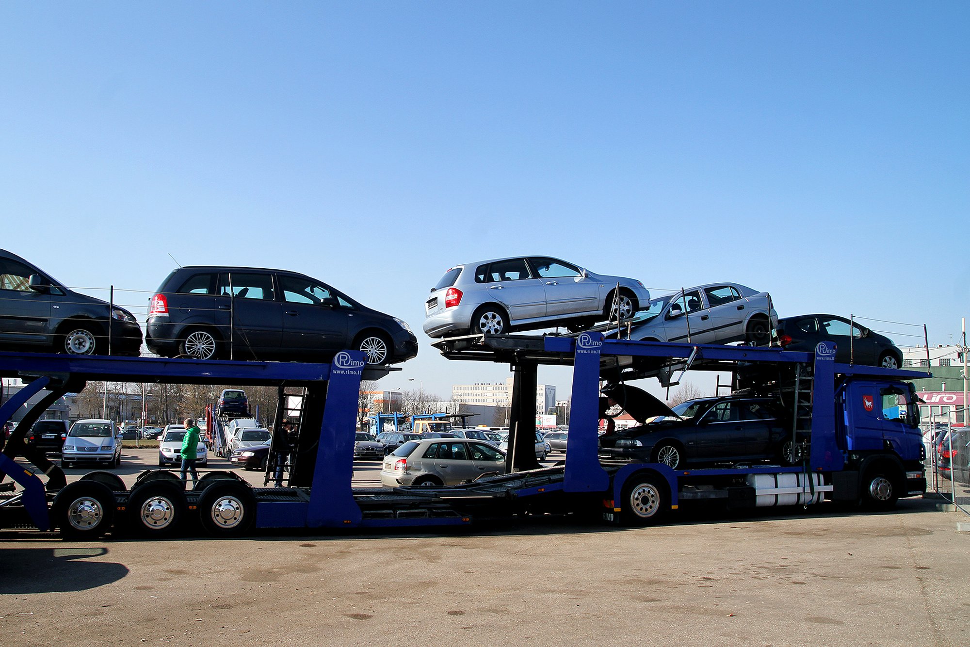 Populiariausi naudotų automobilių modeliai, kuriuos renkasi mūsų ...