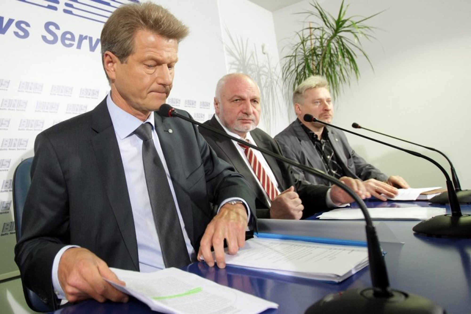 Galvosūkis dėl R.Pakso - Delfi