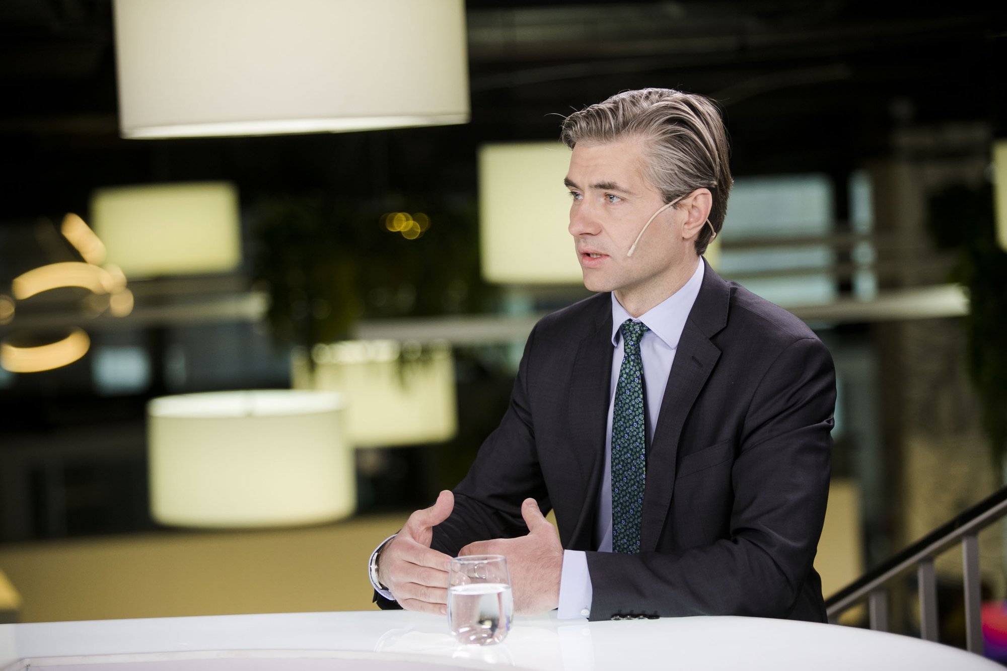 President’s adviser: Russia’s military threat to Lithuania and NATO ...