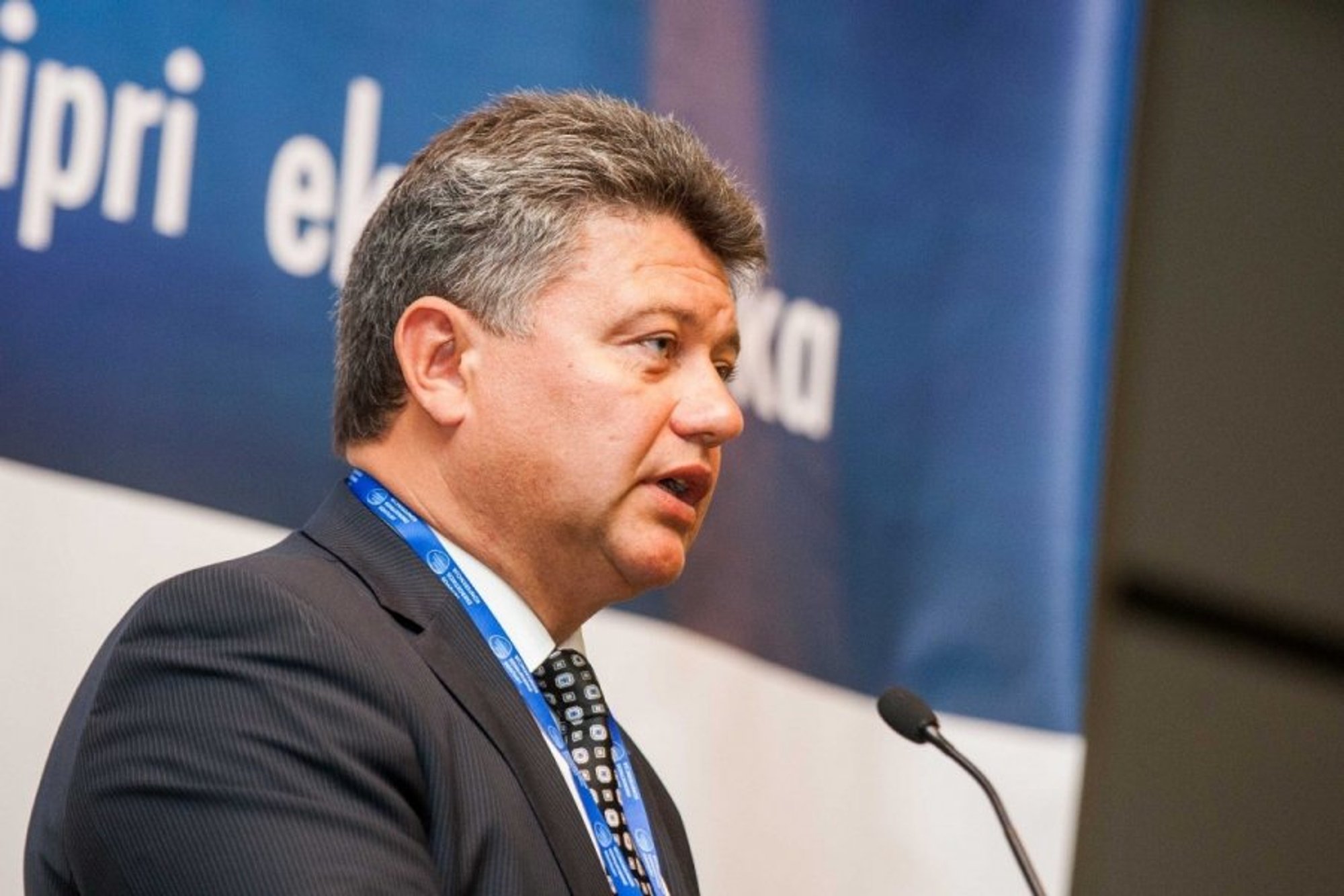 Buvęs „Rubicon“ akcininkas nusitaikė į didžiąją politiką - Delfi