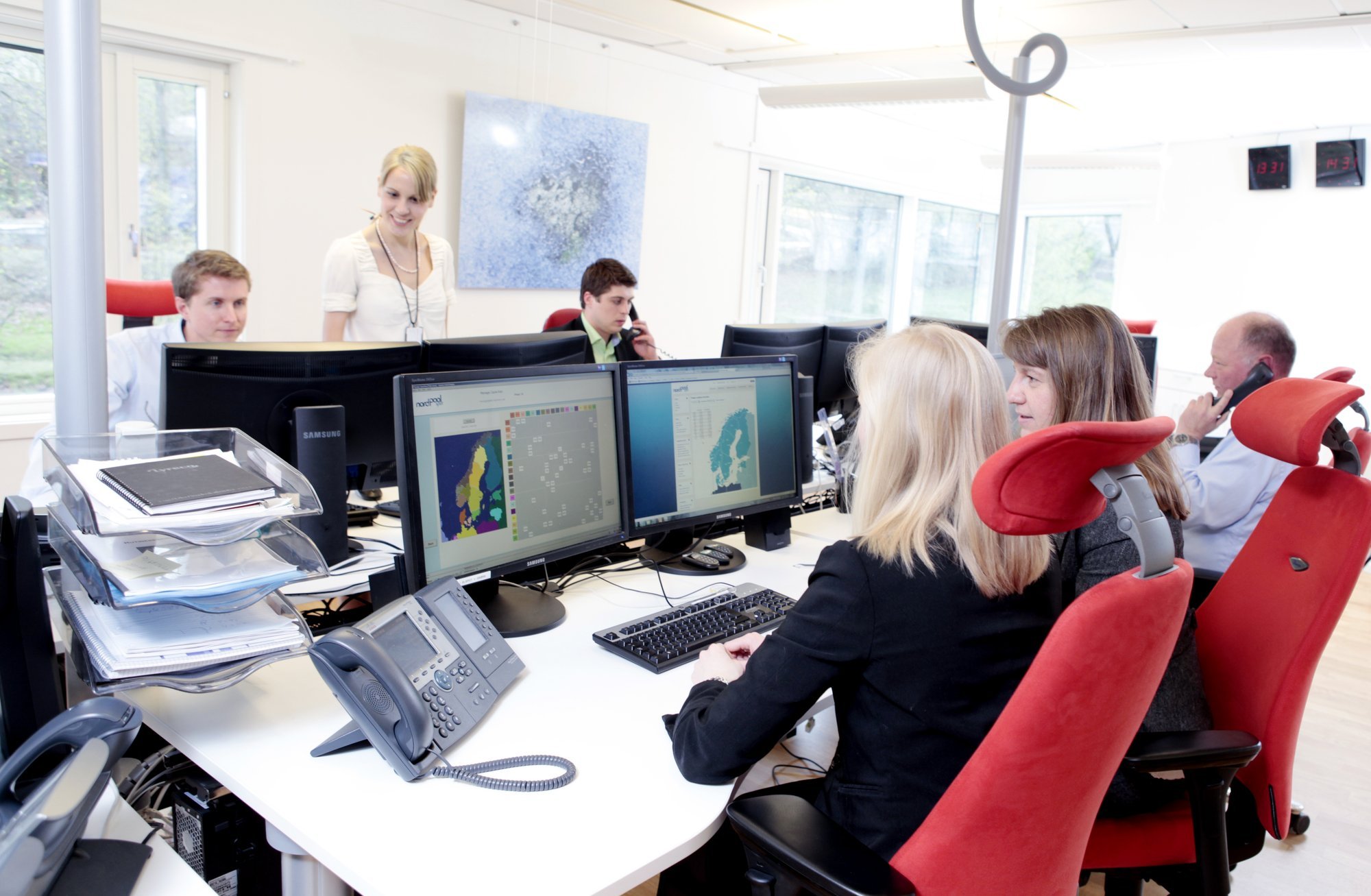 EPSO-G increased its stake in TSO Holding, operator of Nord Pool power ...