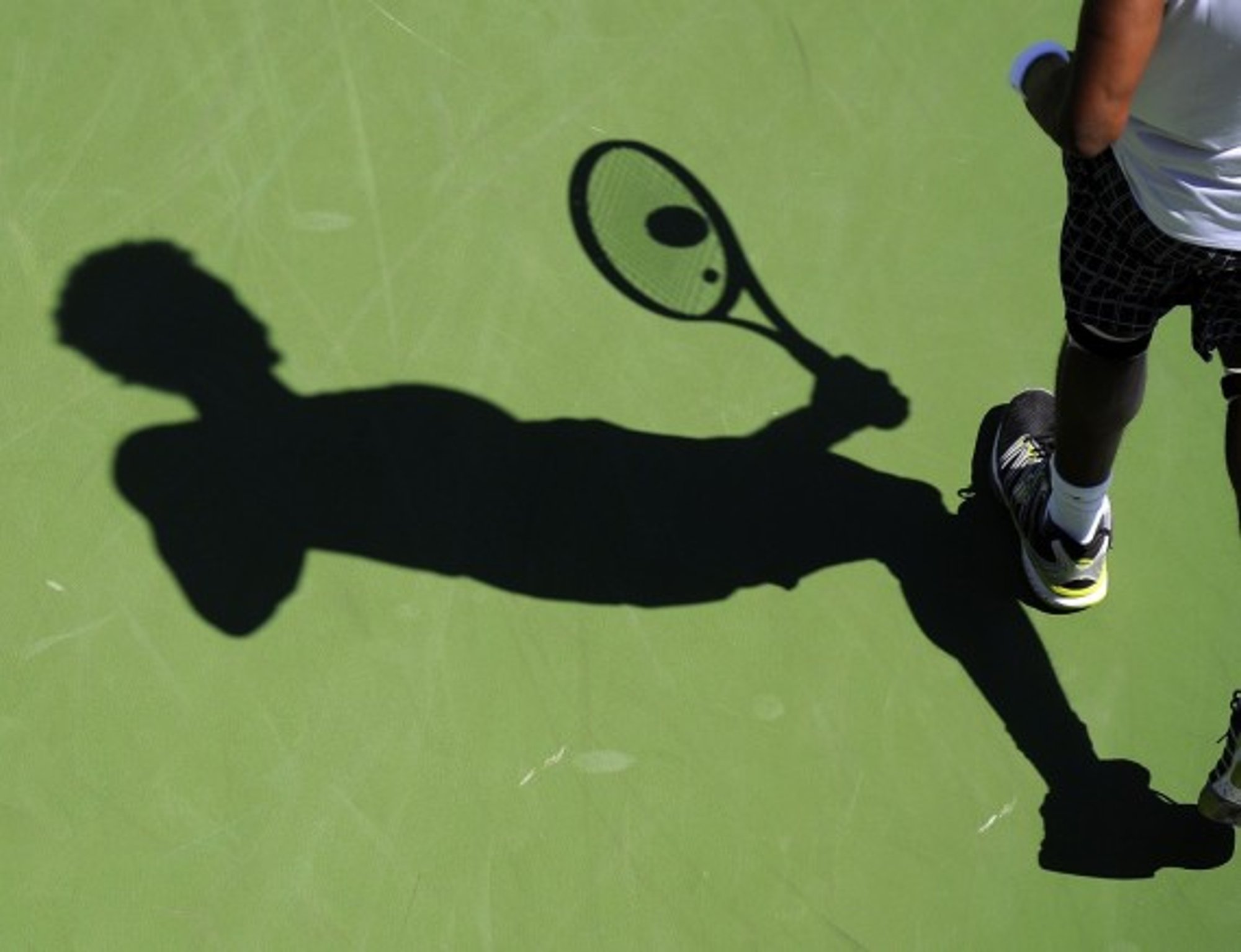 Dar viena tenisininko A.Oželio pergalė JAV - Delfi sportas