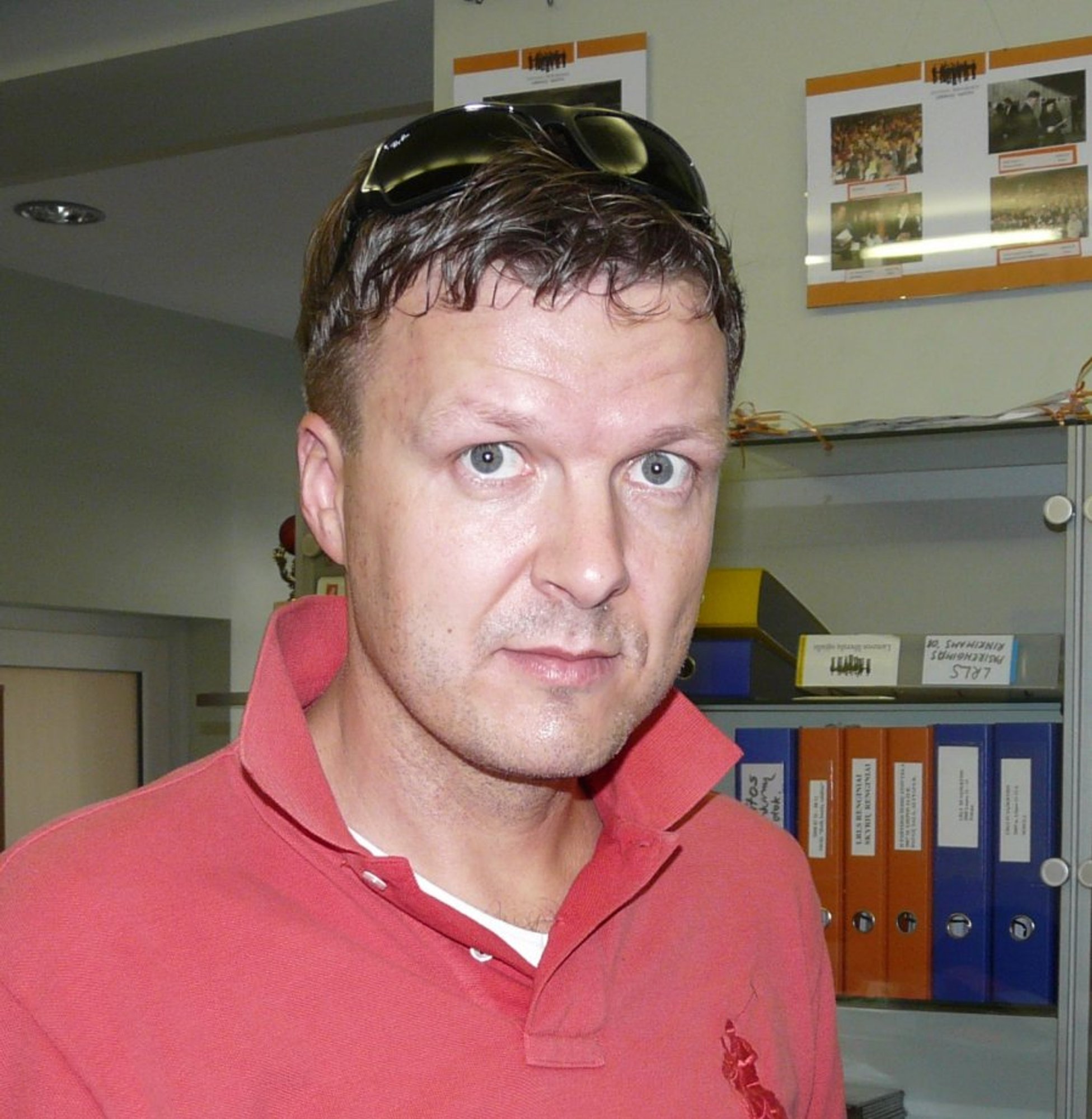 M.Lapinskas. Ar klausyti balso tų, kurie visada rodo špygą? - Delfi