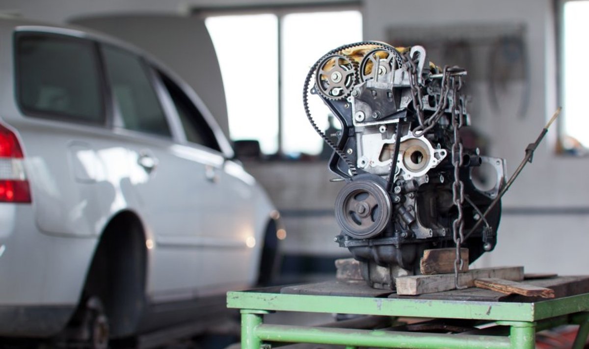 Patikimiausi ir nepatikimiausi varikliai - Delfi auto